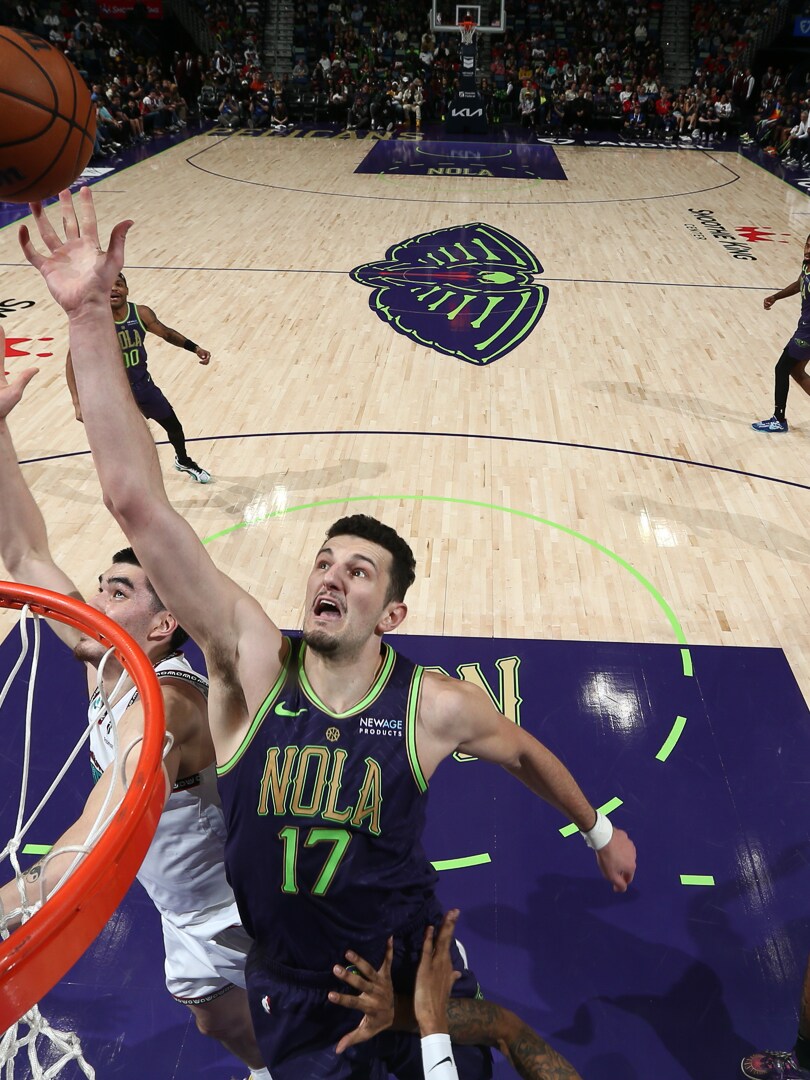 Grizzlies 107, Pelicans 104: Trey Murphy 27 points | Postgame wrap ...