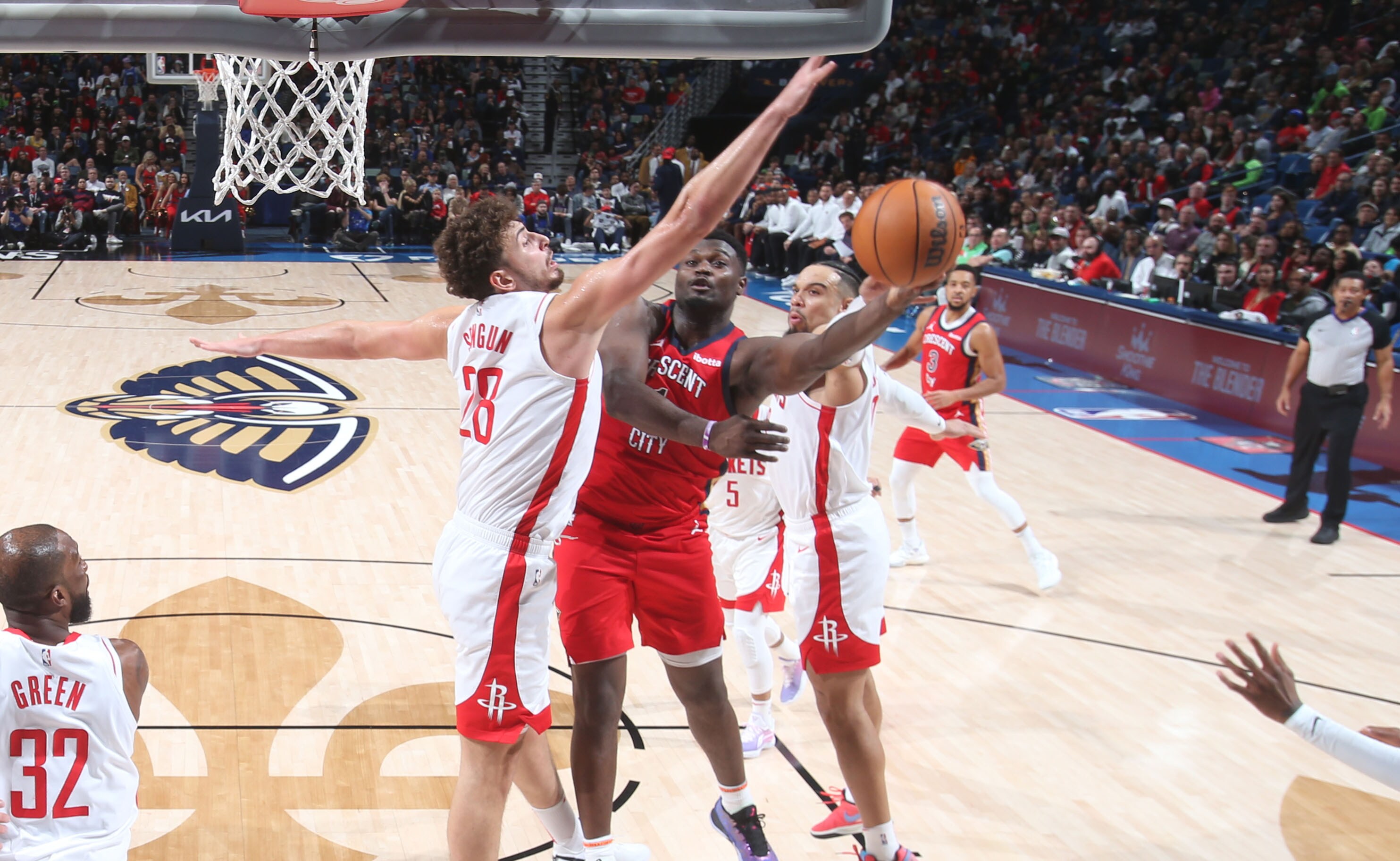 Behind the Numbers: Rockets at Pelicans (3/6/2025) | New Orleans Pelicans