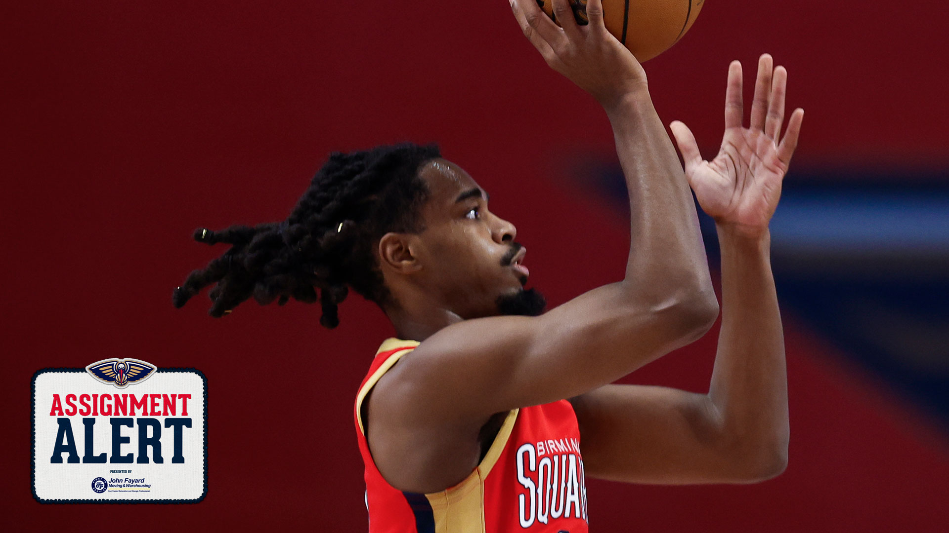 New Orleans Pelicans recall Antonio Reeves from Birmingham Squadron ...