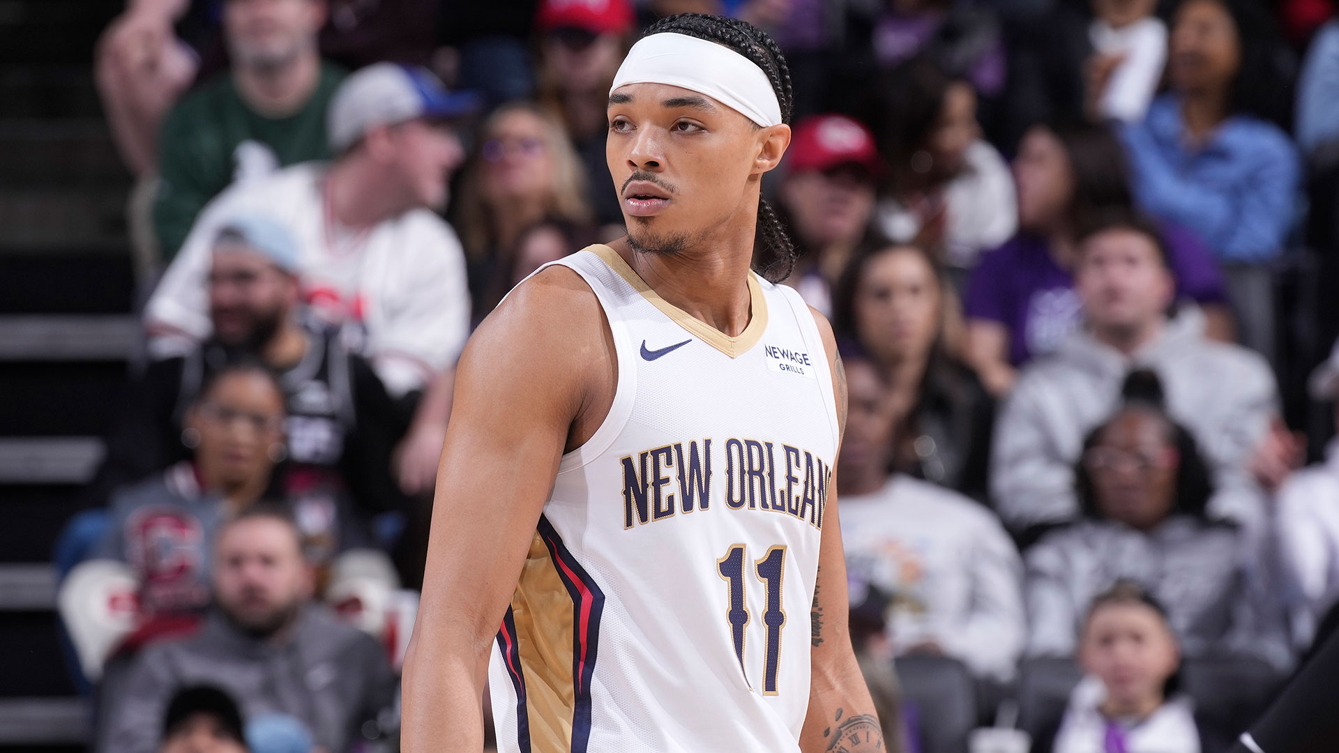 Brandon Boston medical update | New Orleans Pelicans