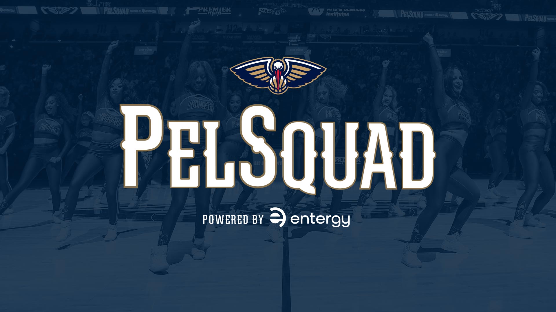 Photos: 2024-25 PelSquad Portraits | New Orleans Pelicans