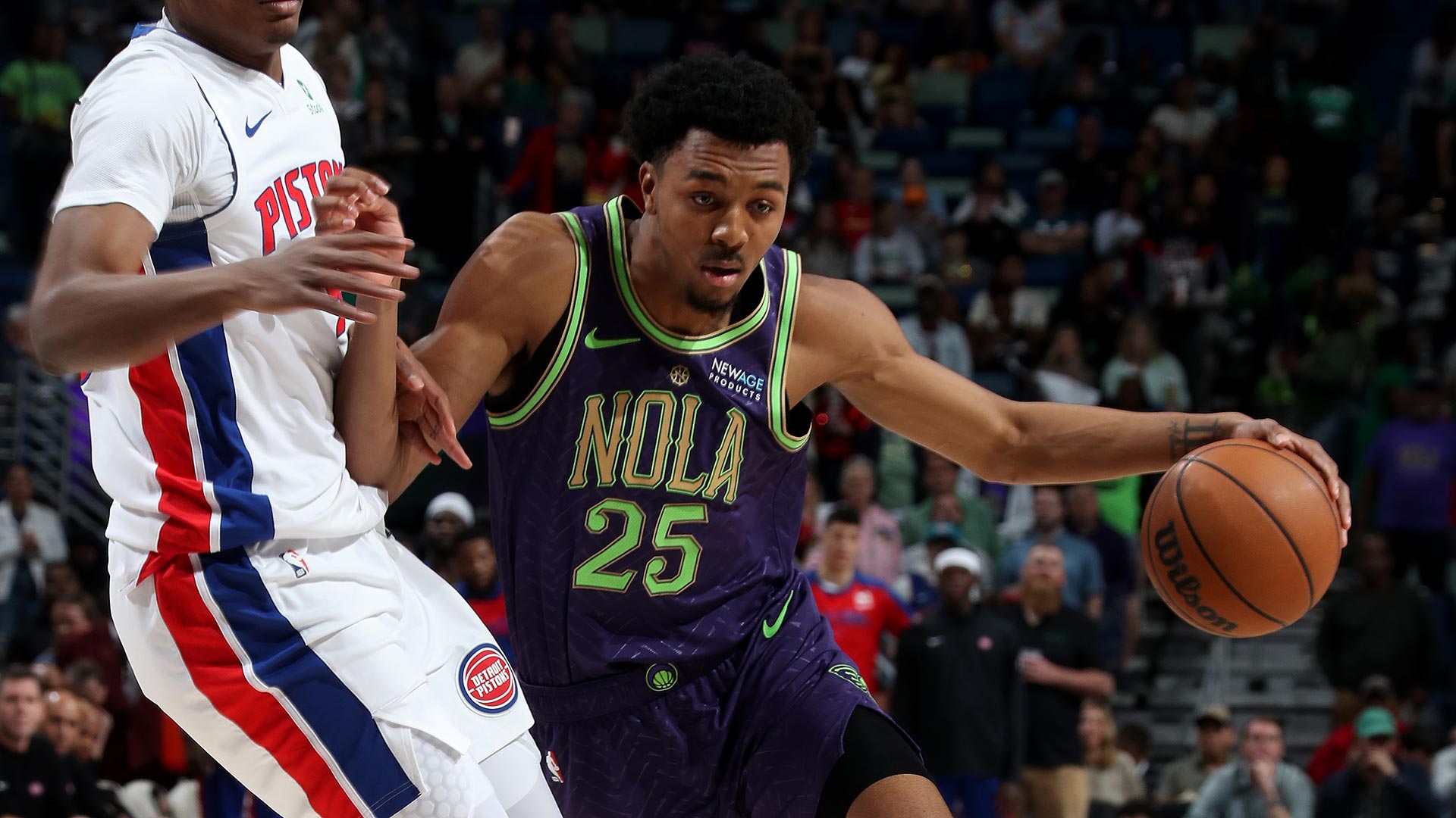 Trey Murphy III injury update | New Orleans Pelicans