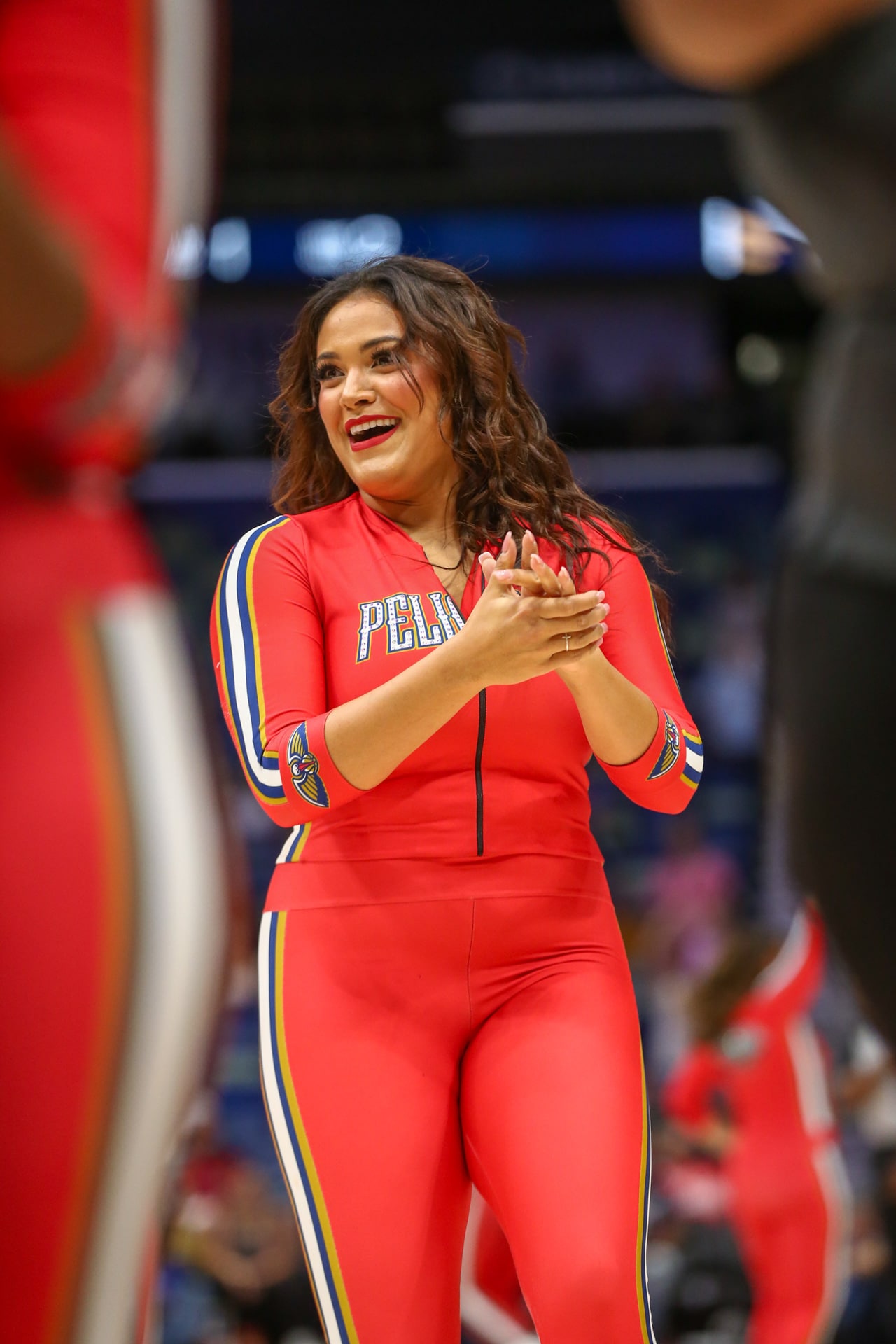 Photos: Pelicans vs. Magic | Fans and Entertainment 3/13/25 | New ...