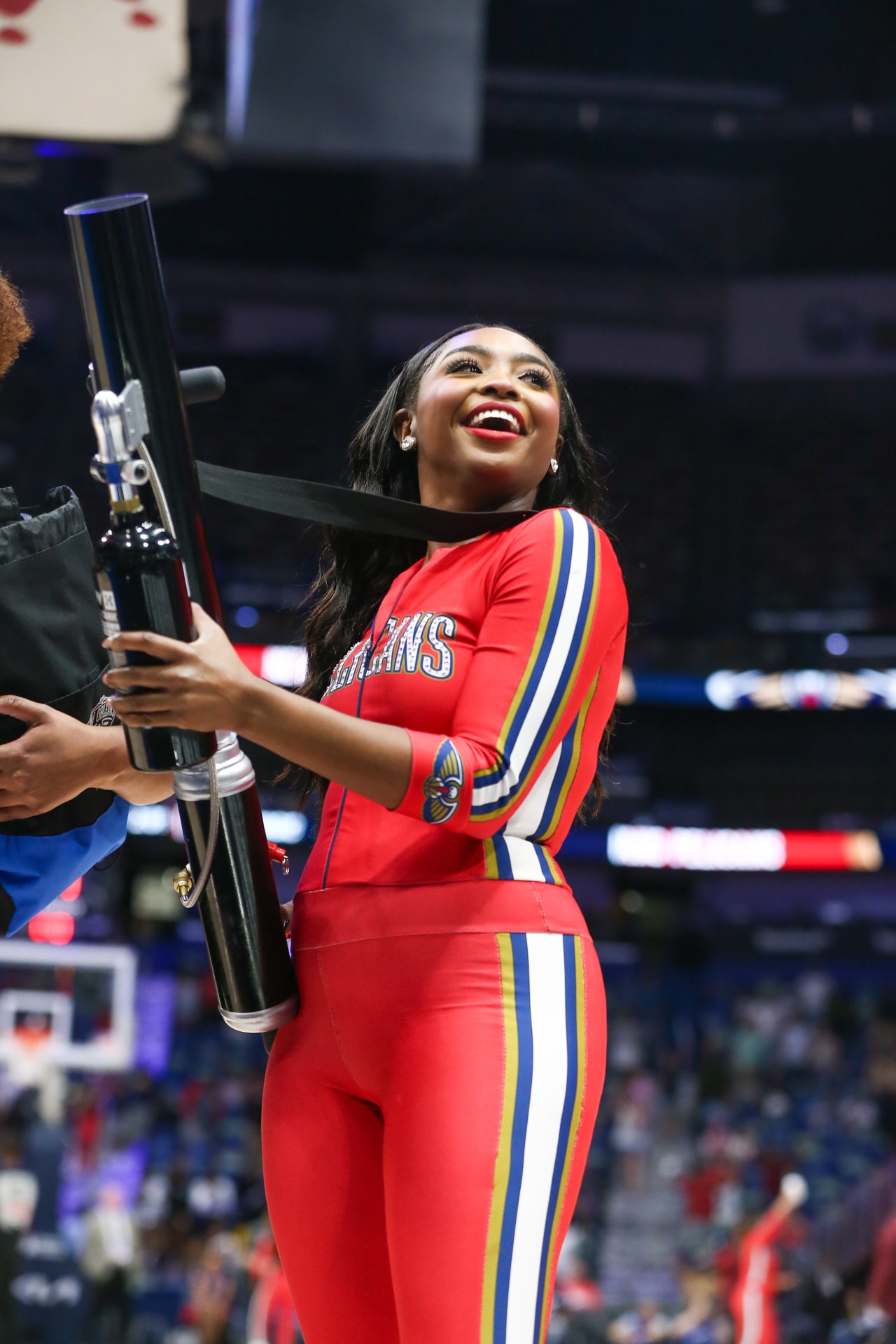 Photos: Pelicans vs. Magic | Fans and Entertainment 3/13/25 | New ...