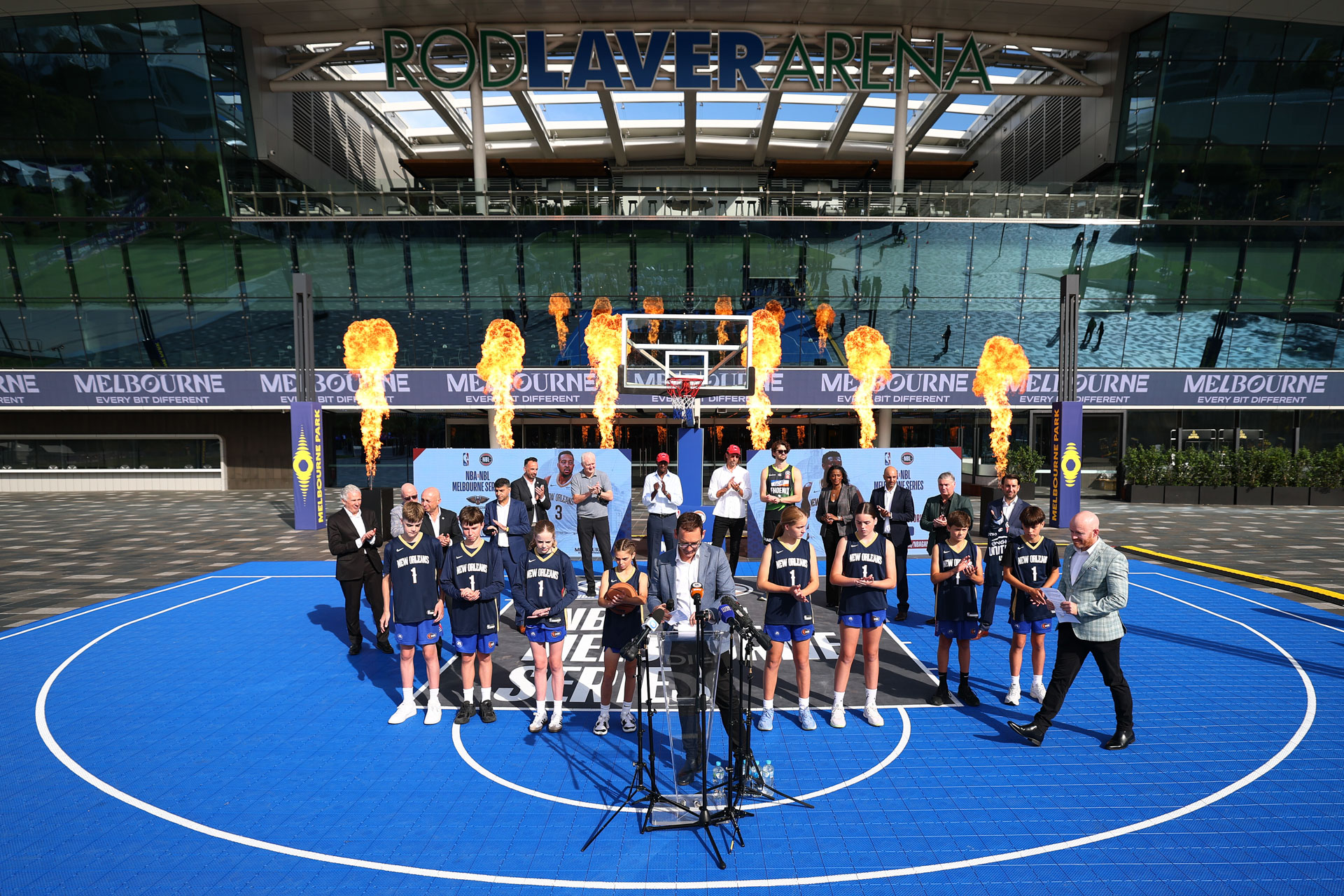 Fun facts related to New Orleans and Australia | New Orleans Pelicans