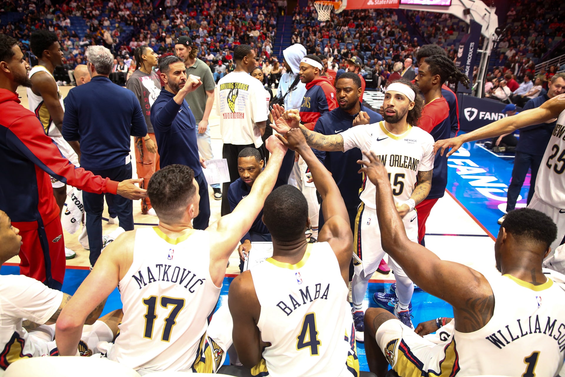 LA Clippers vs New Orleans Pelicans Mar 11, 2025 Game Summary