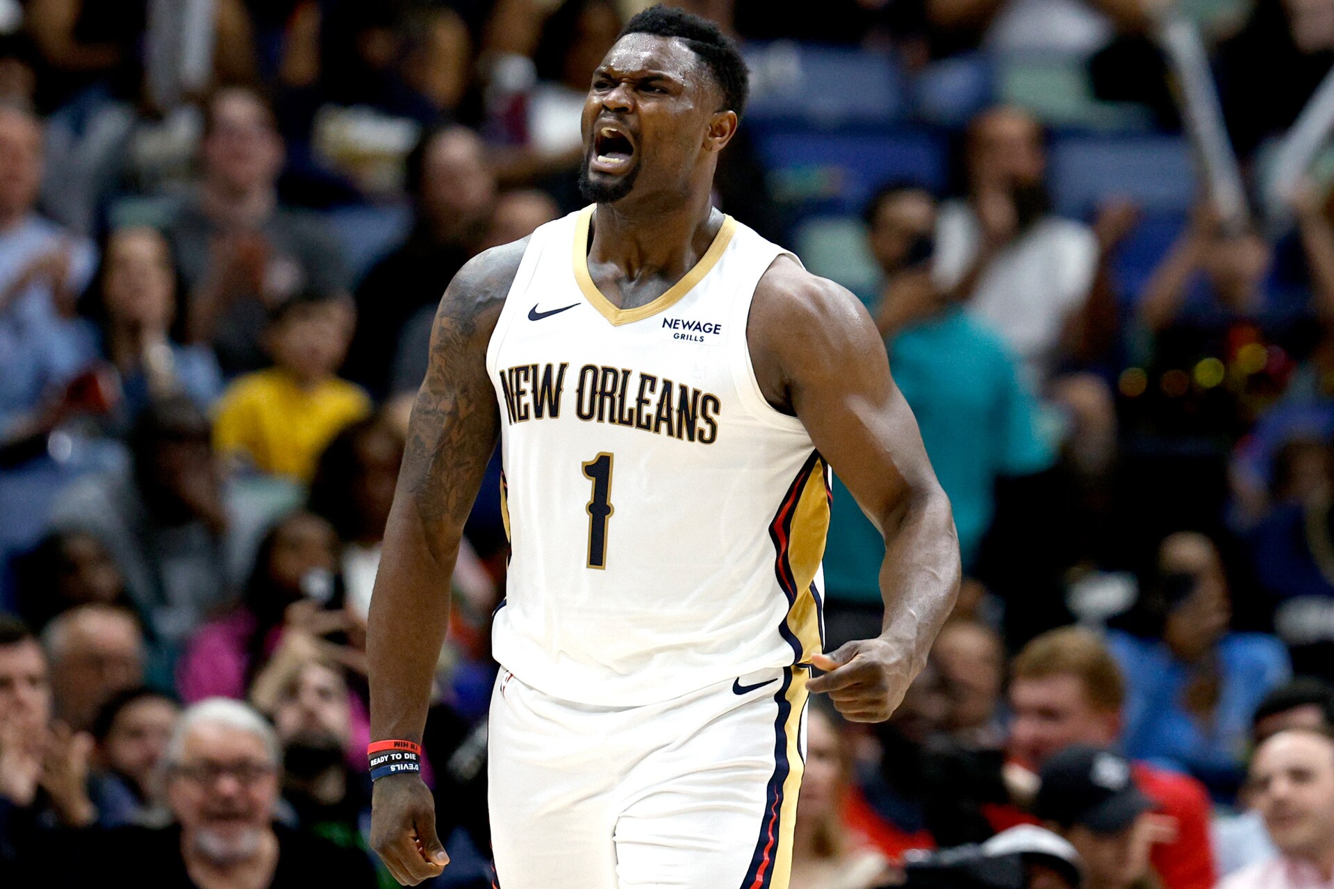 Photos: Pelicans vs. Clippers | Game Action 3/11/25 | New Orleans Pelicans