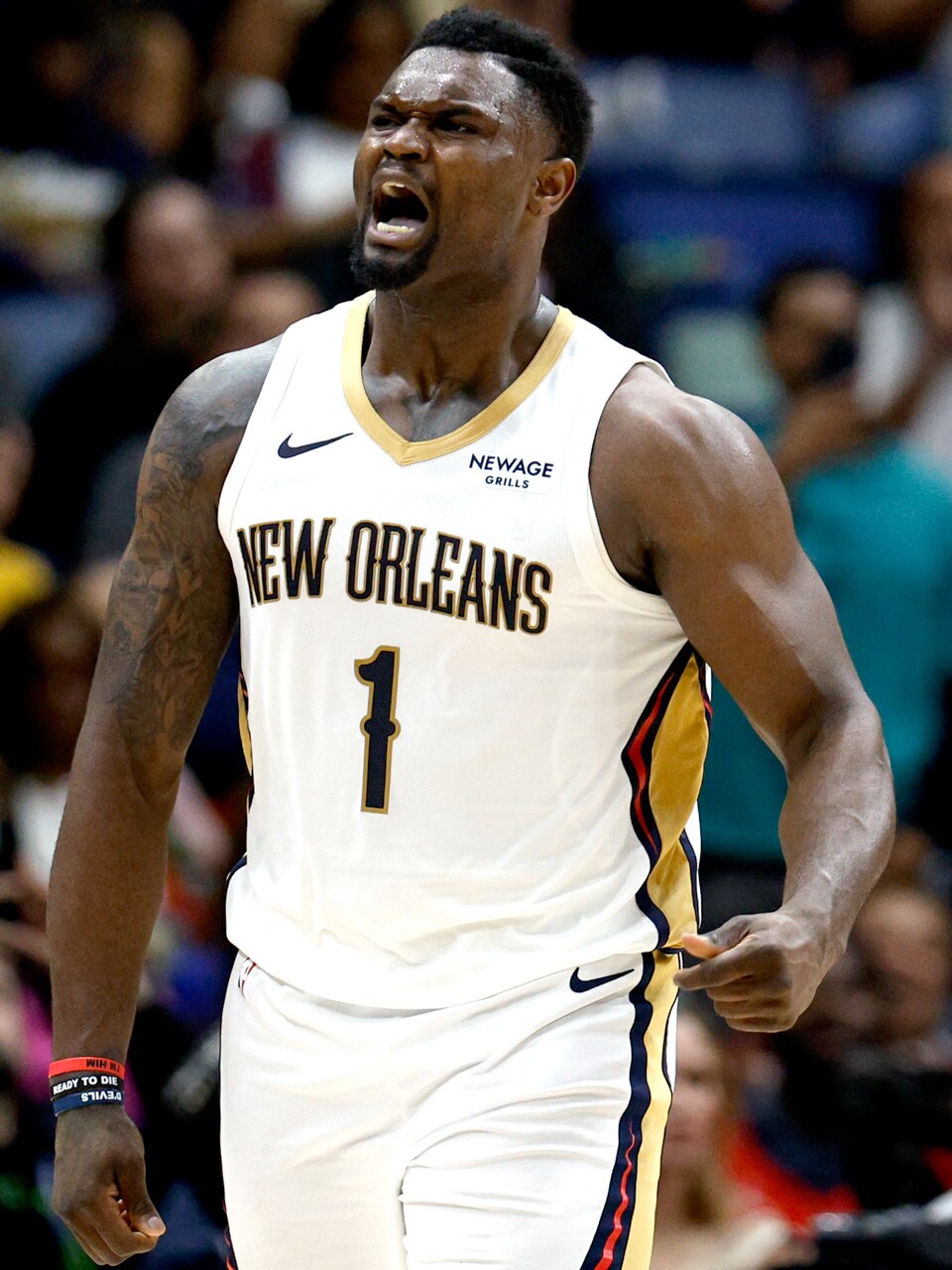Pelicans 127, Clippers 120: Zion Williamson triple-double | Postgame ...