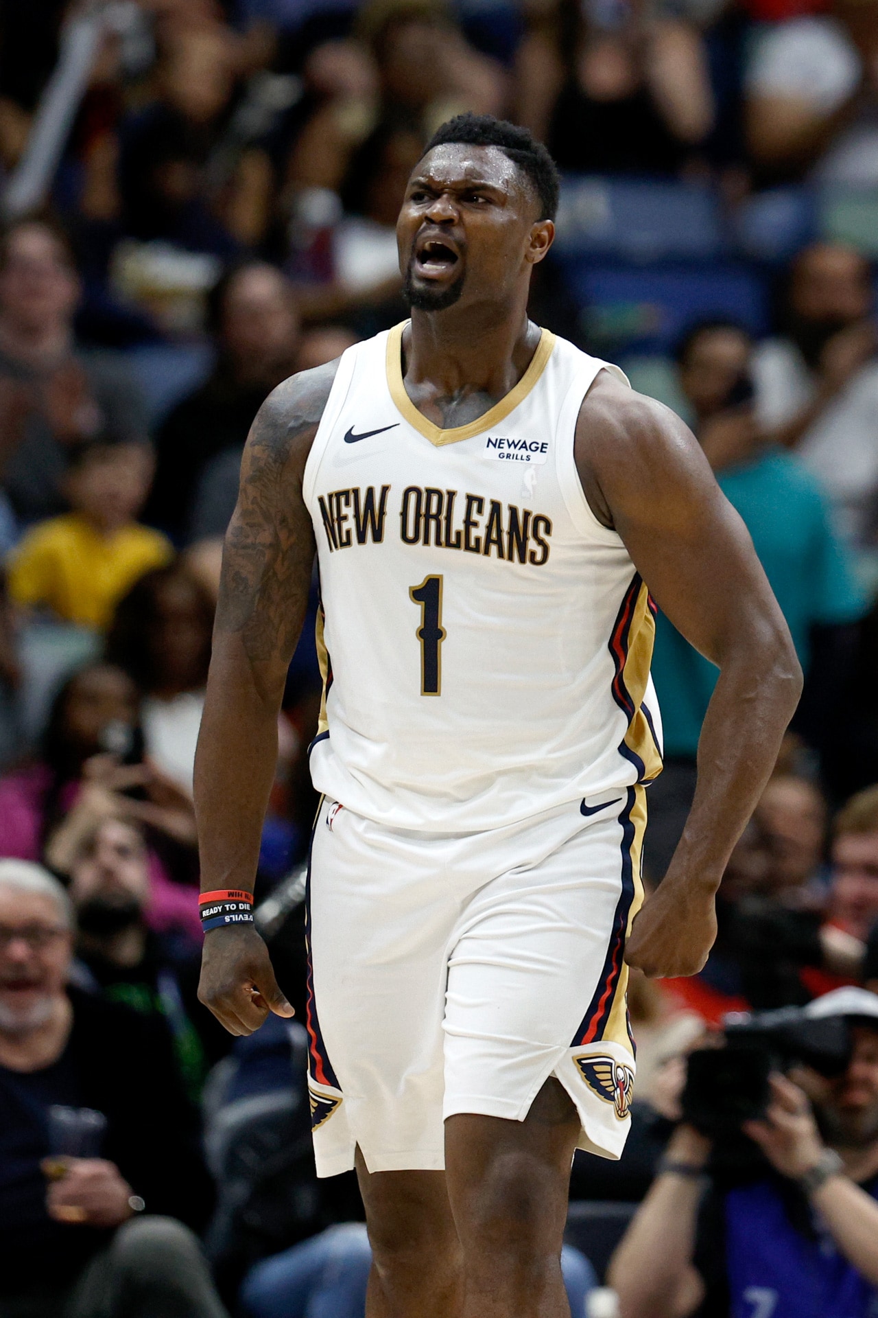 Photos: Pelicans vs. Clippers | Game Action 3/11/25 | New Orleans Pelicans