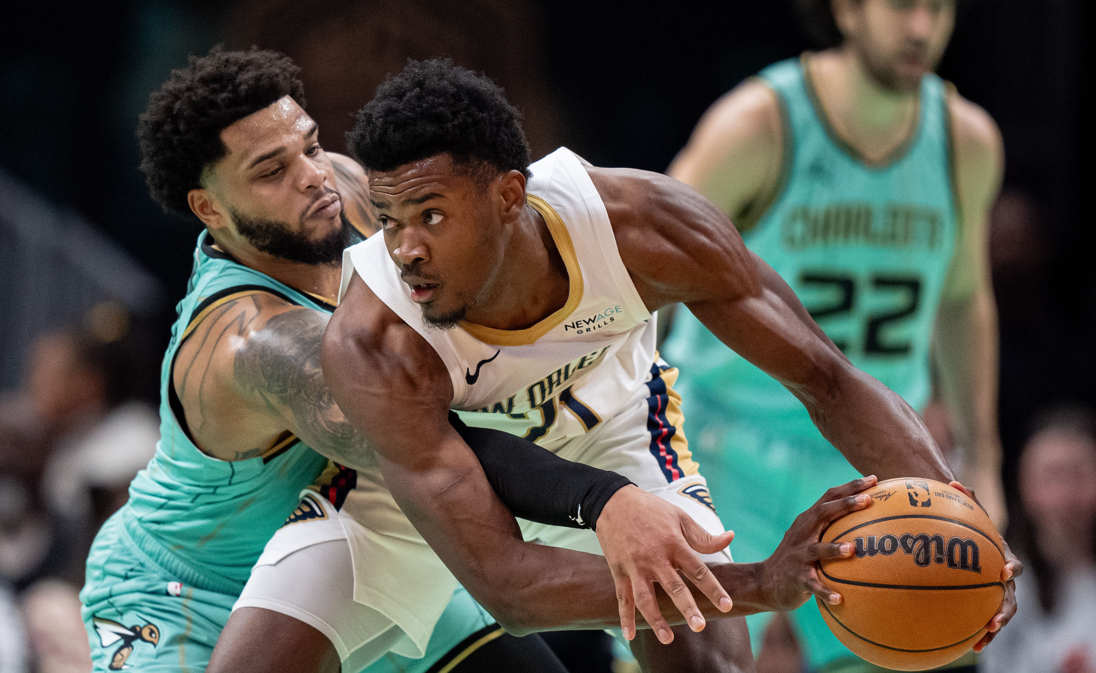 Gameday update: Hornets at Pelicans (3/30/2025) | New Orleans Pelicans