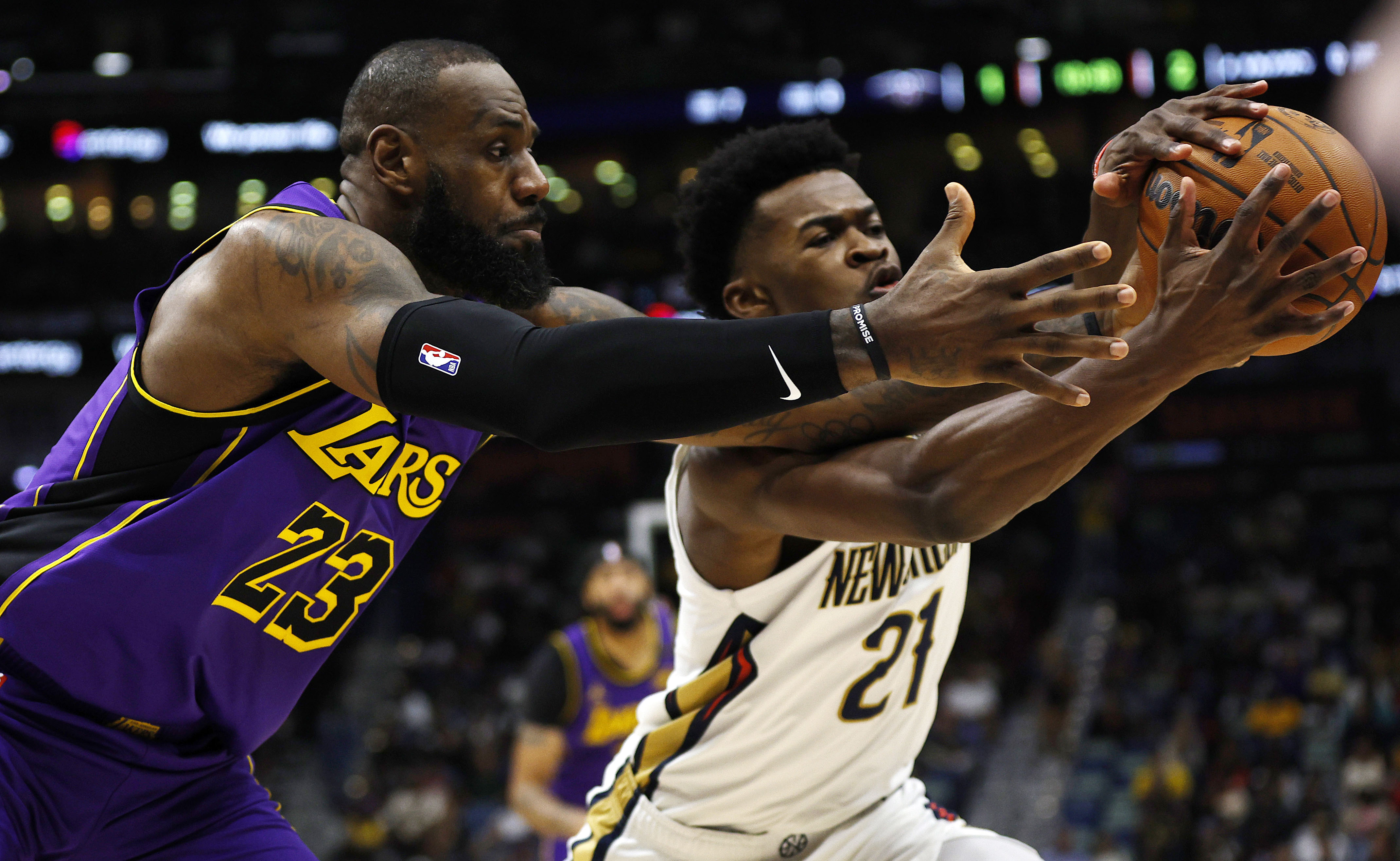 Gameday update: Pelicans at Lakers (3/4/2025) | New Orleans Pelicans