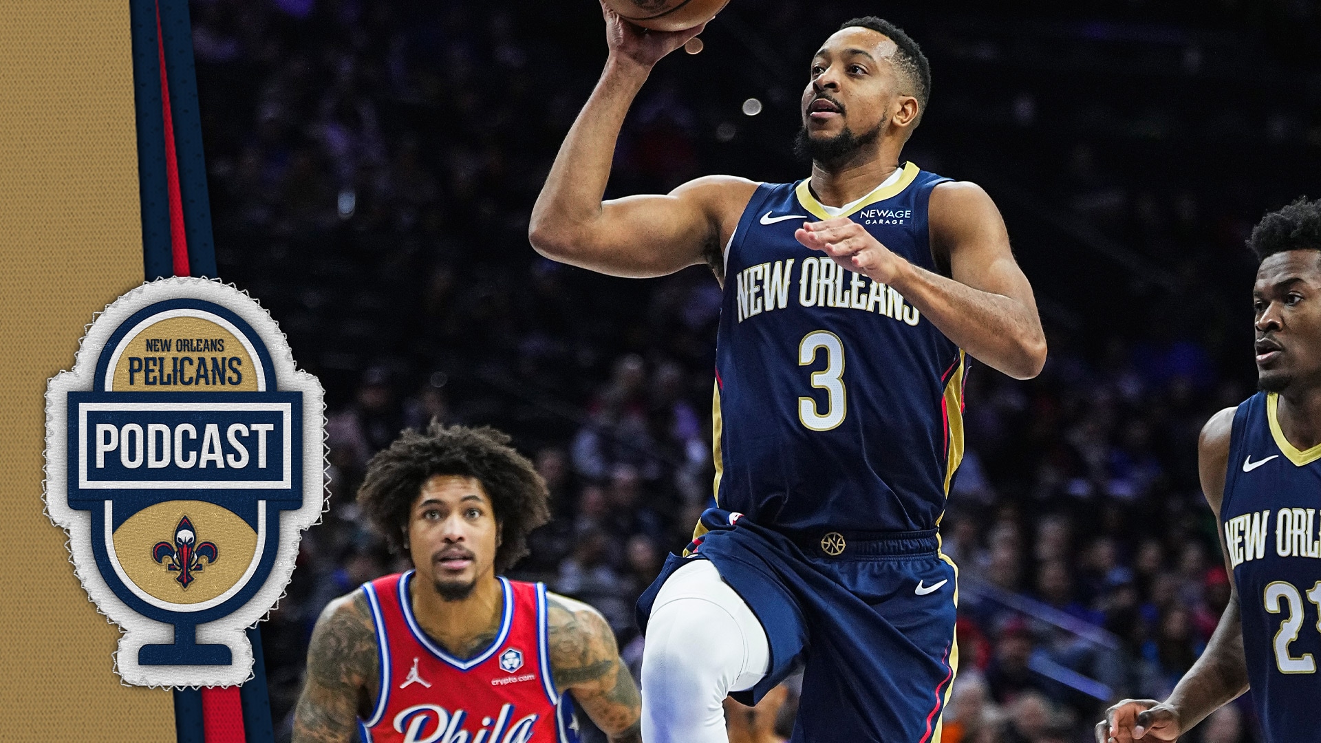 John DeShazier weekend recap, 2025 NBA Draft needs | Pelicans Podcast ...