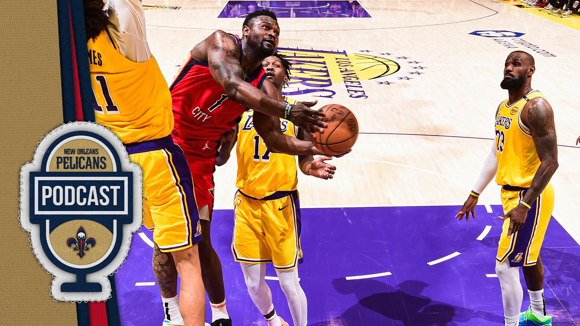 Andrew Lopez talks Zion Williamson's historic play, team defense ...