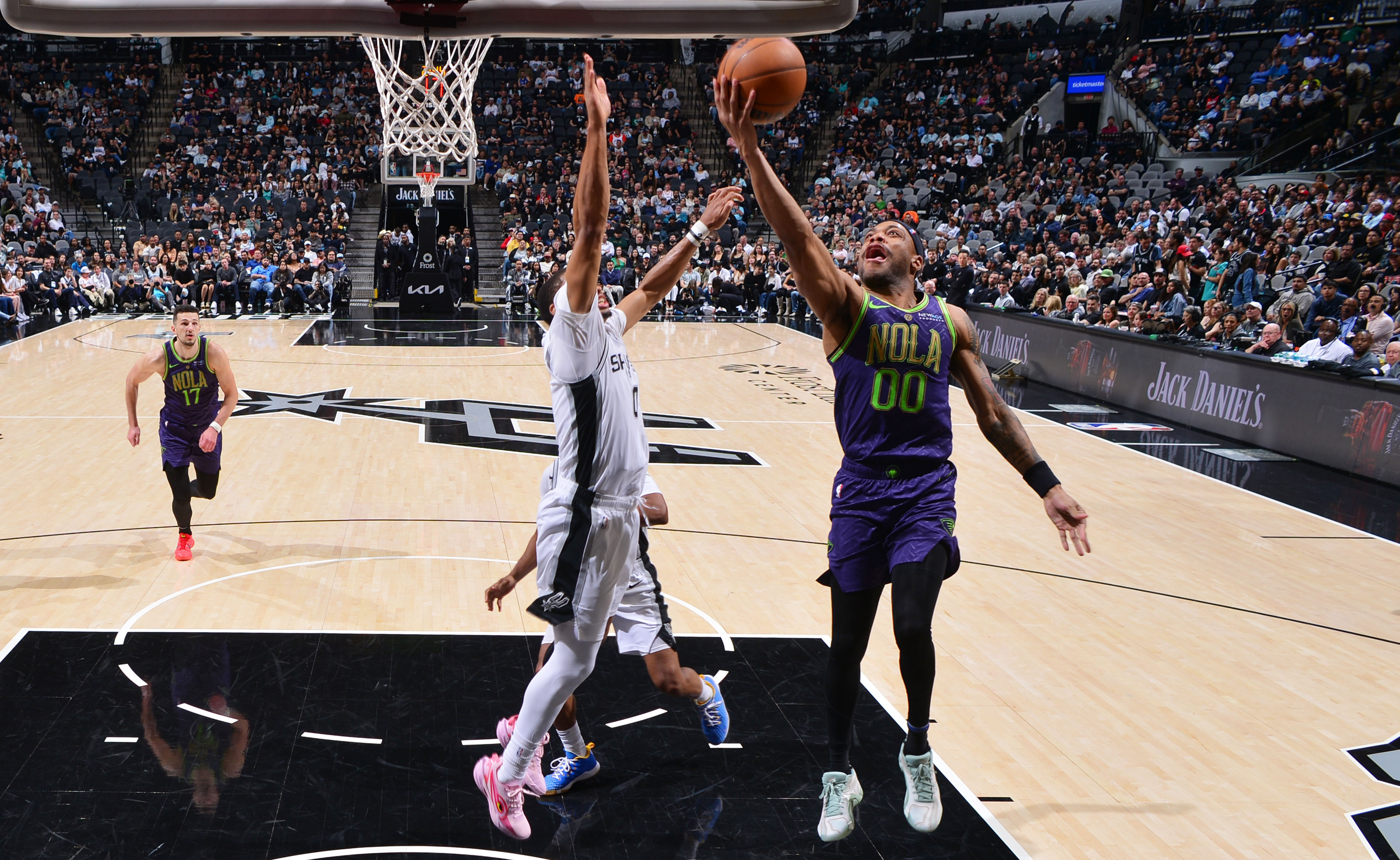 Pelicans shootaround update: Bruce Brown making progress in adjustment ...