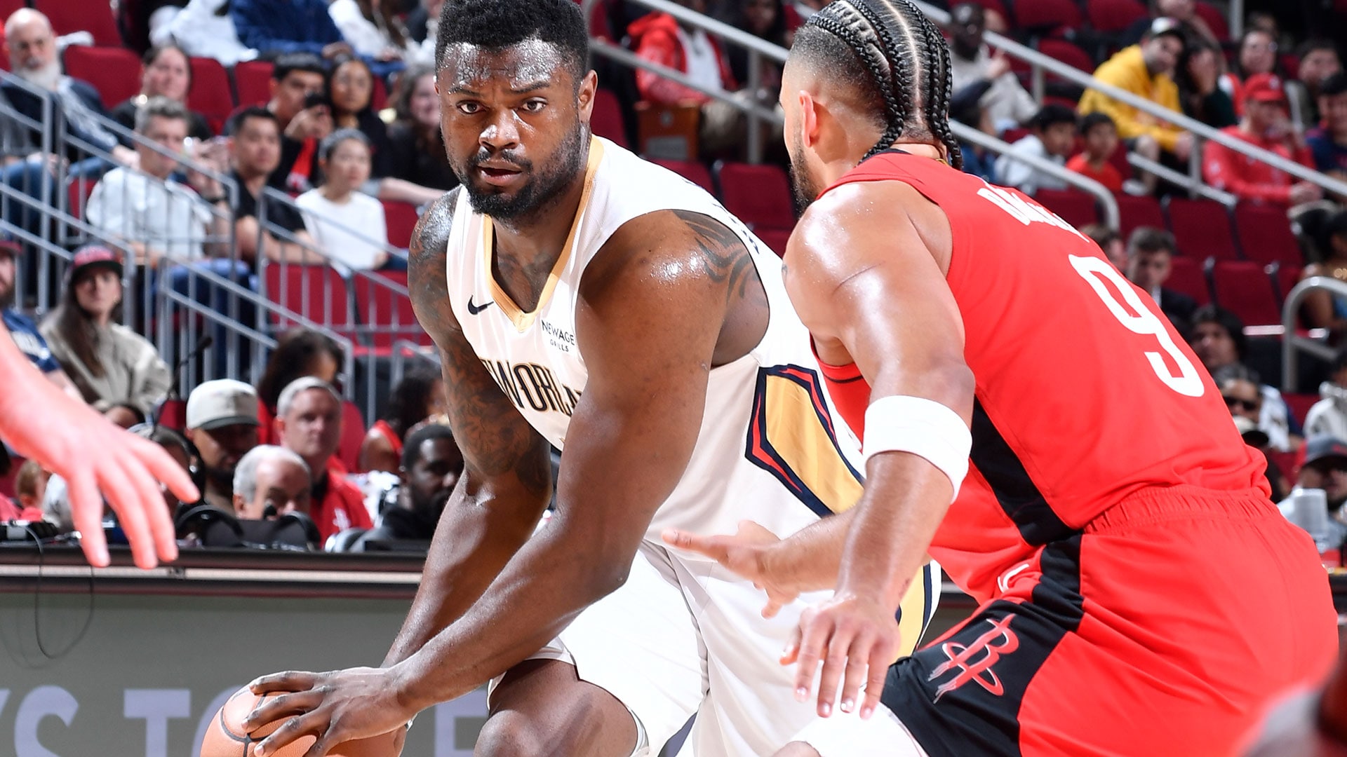 Zion Williamson | Forward | New Orleans Pelicans | NBA.com