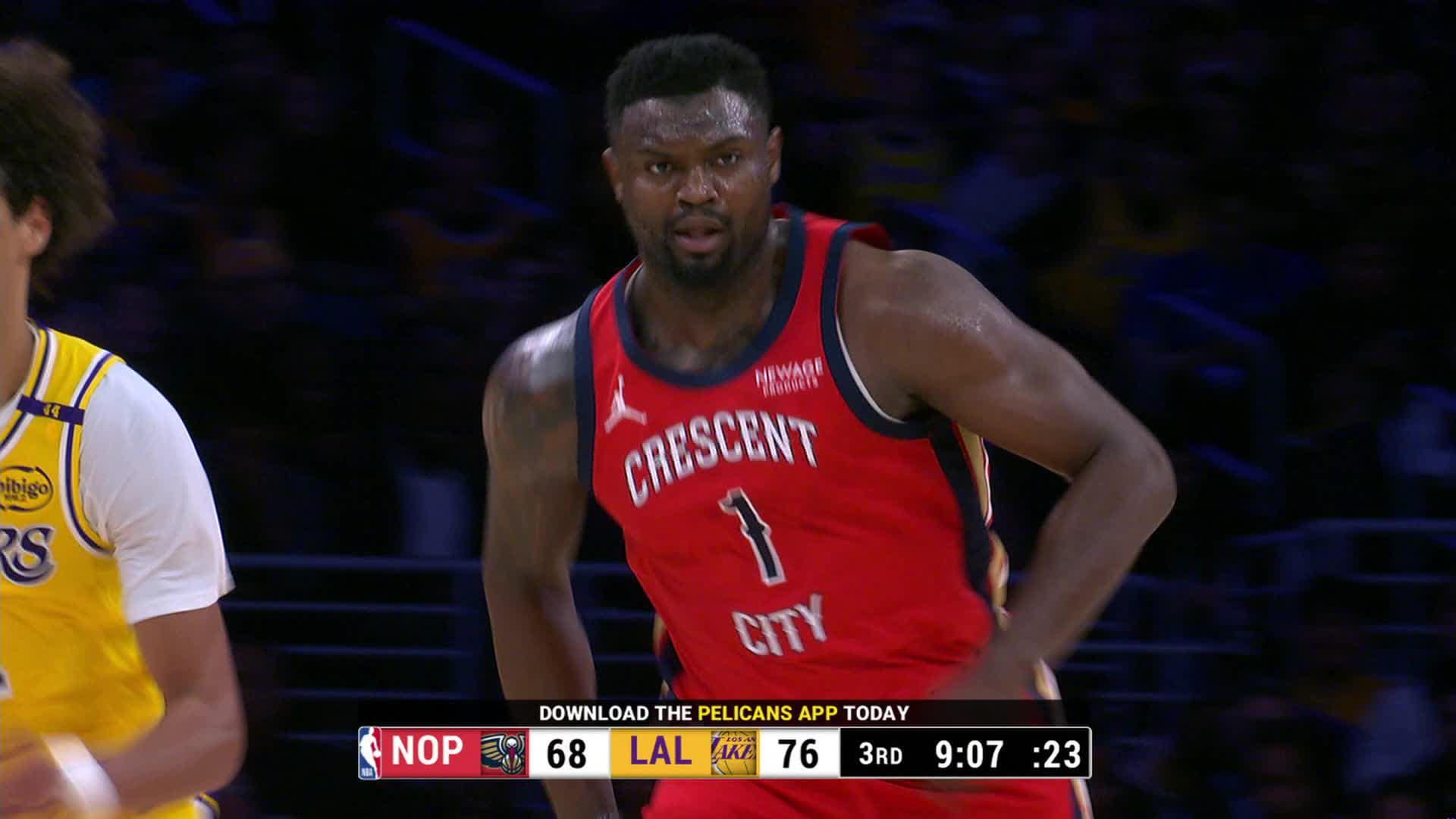 | New Orleans Pelicans