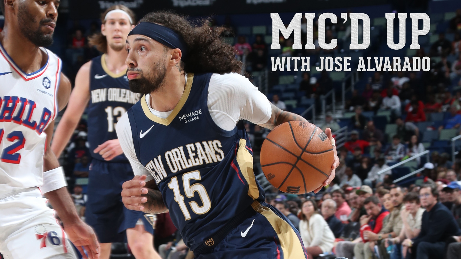 Jose Alvarado | Guard | New Orleans Pelicans | NBA.com