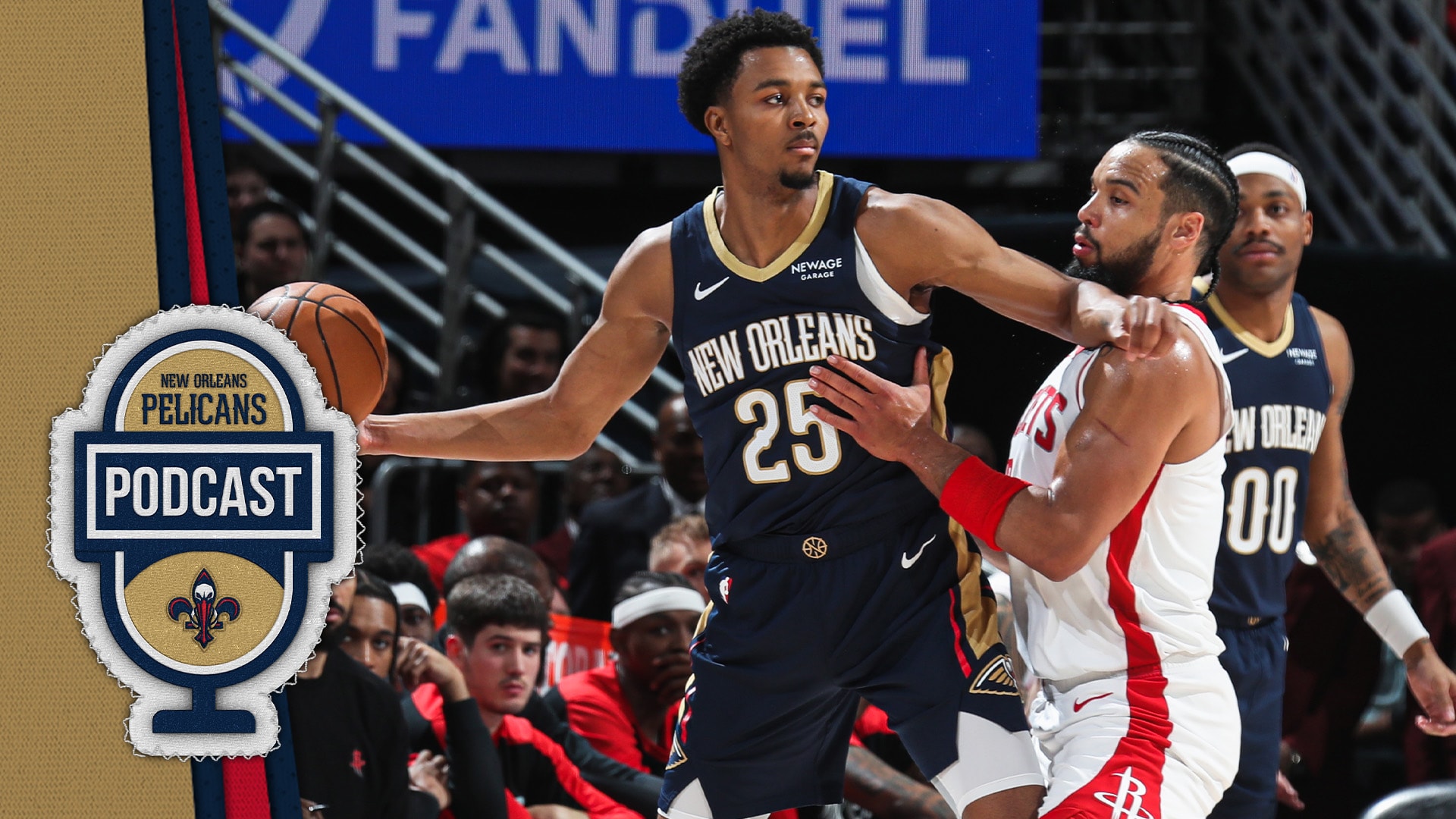 Pelicans Spanish Radio broadcasters talk basketball's global impact | Pelicans Podcast | New ...