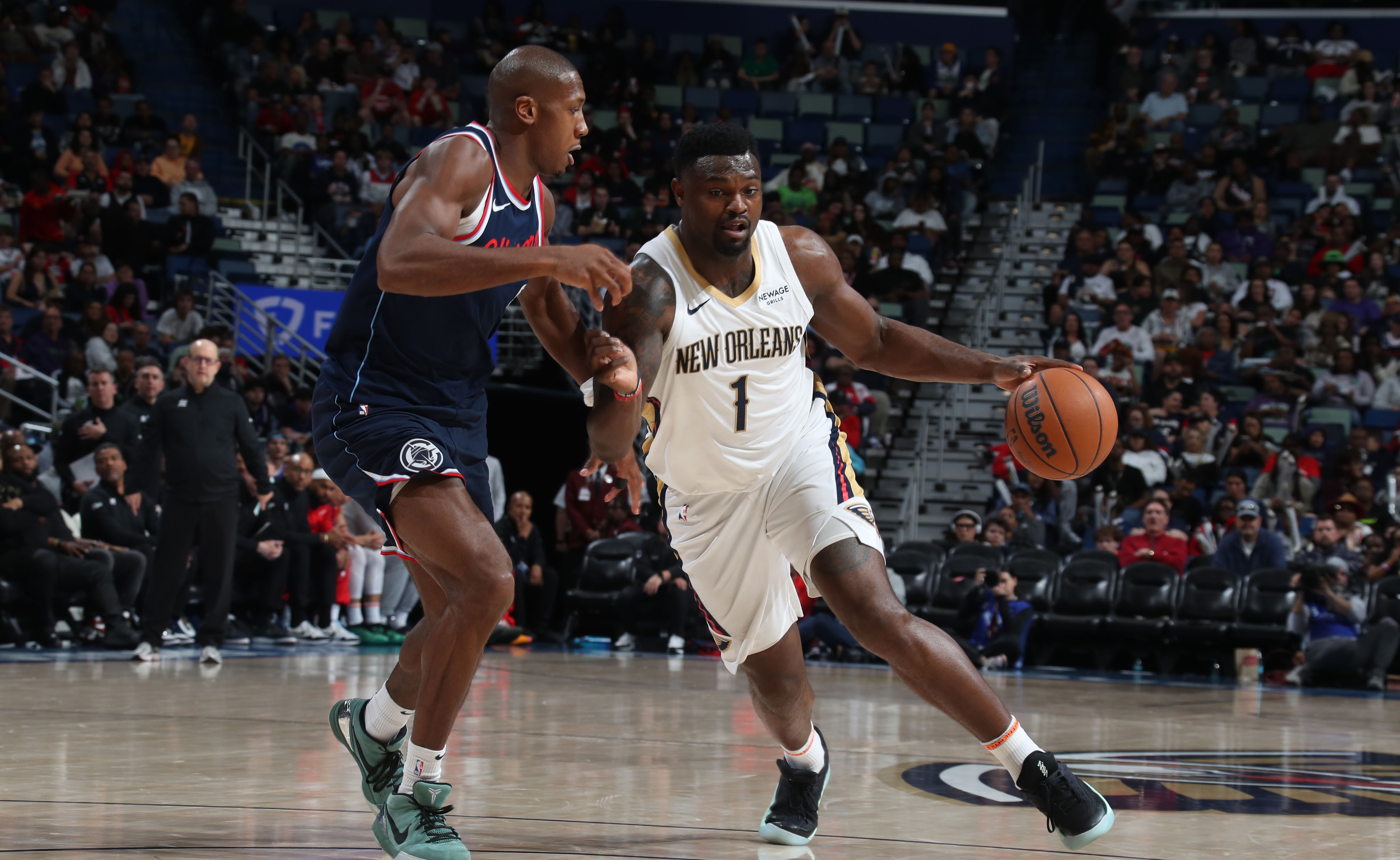 Pelicans 127, Clippers 120: Zion Williamson triple-double | Postgame wrap | New Orleans Pelicans