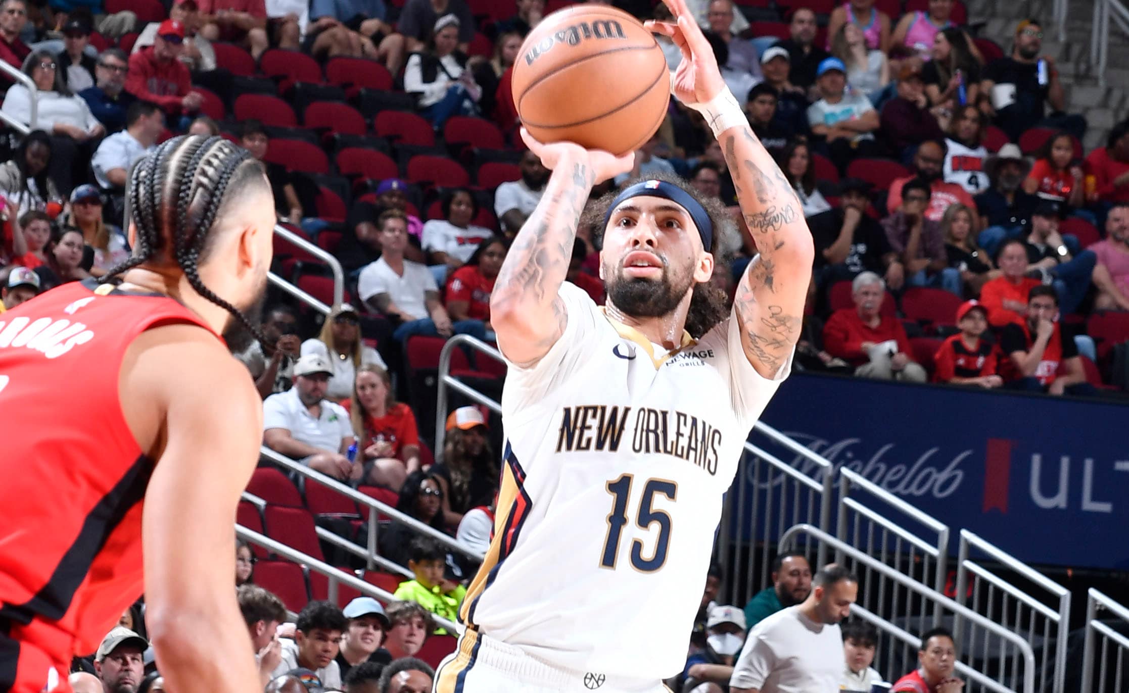 Rockets 146, Pelicans 117: Zion Williamson 20 points | Postgame wrap ...