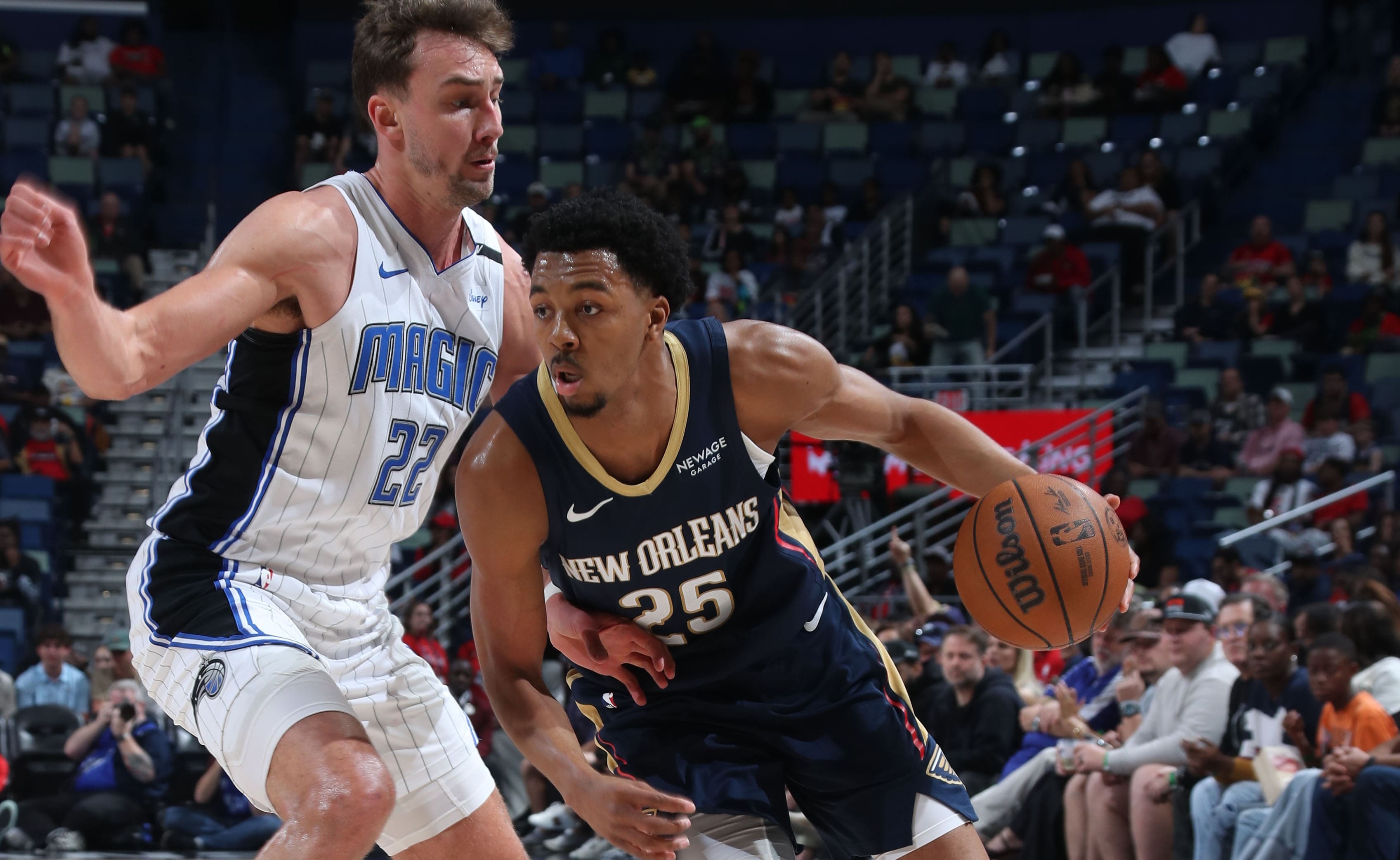 Orlando Magic vs New Orleans Pelicans Mar 13, 2025 Game Summary