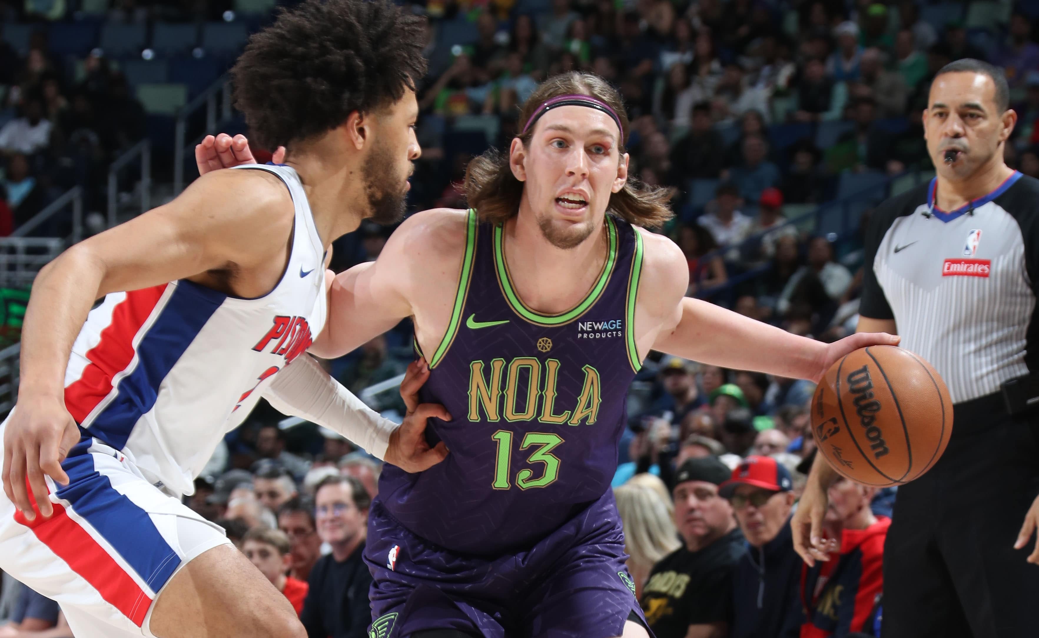 Pistons 127, Pelicans 81: Zion Williamson 30 points | Postgame wrap | New Orleans Pelicans