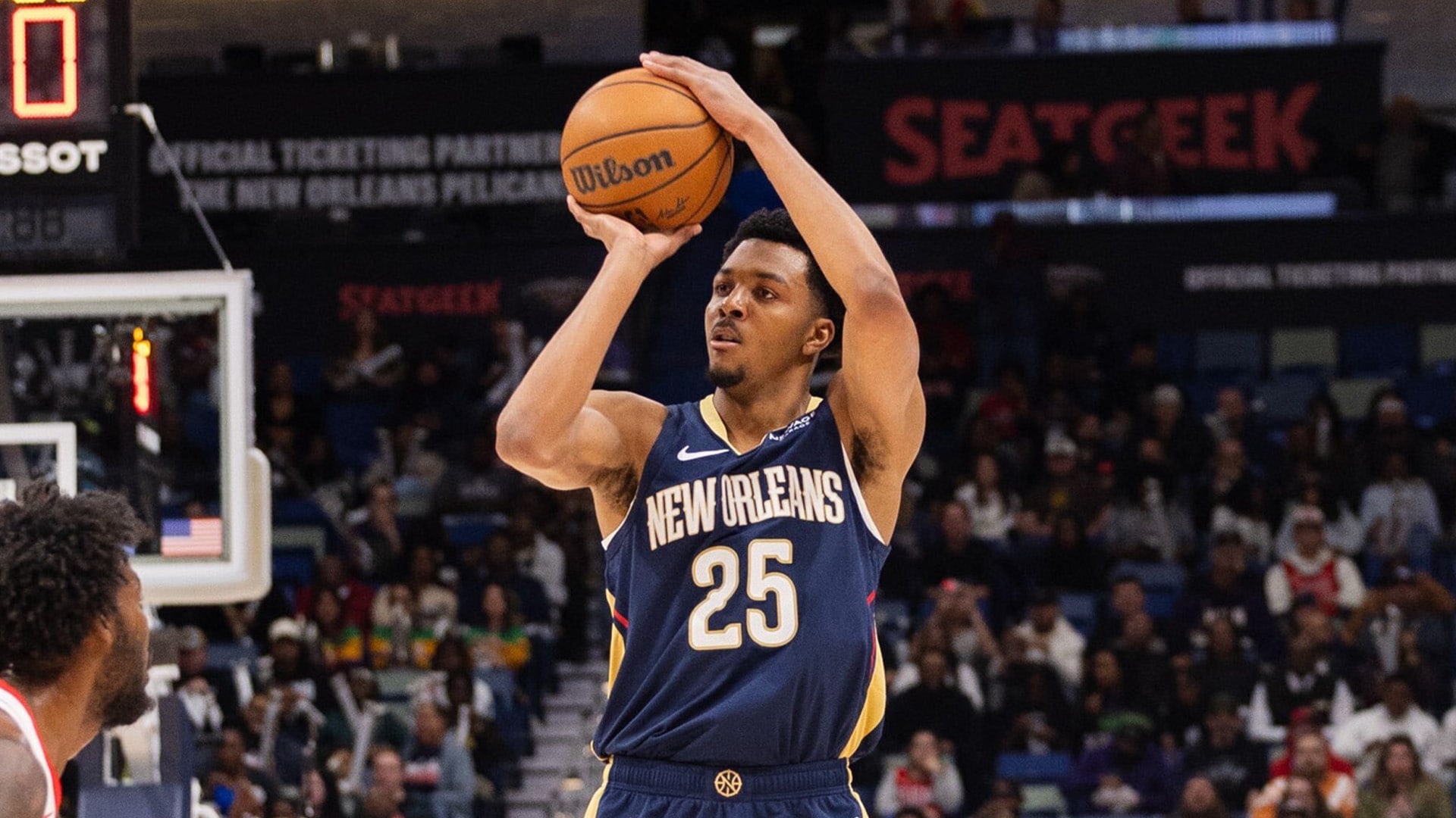 Trey Murphy III | Forward | New Orleans Pelicans | NBA.com