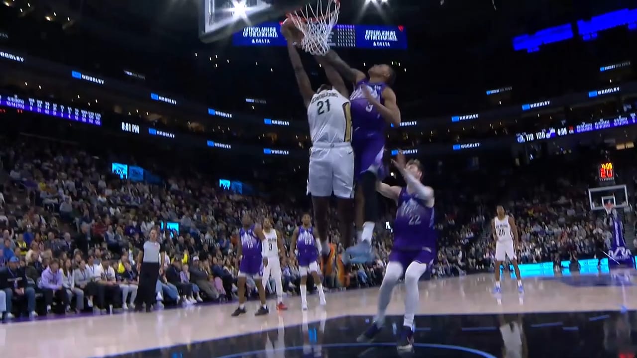 | New Orleans Pelicans