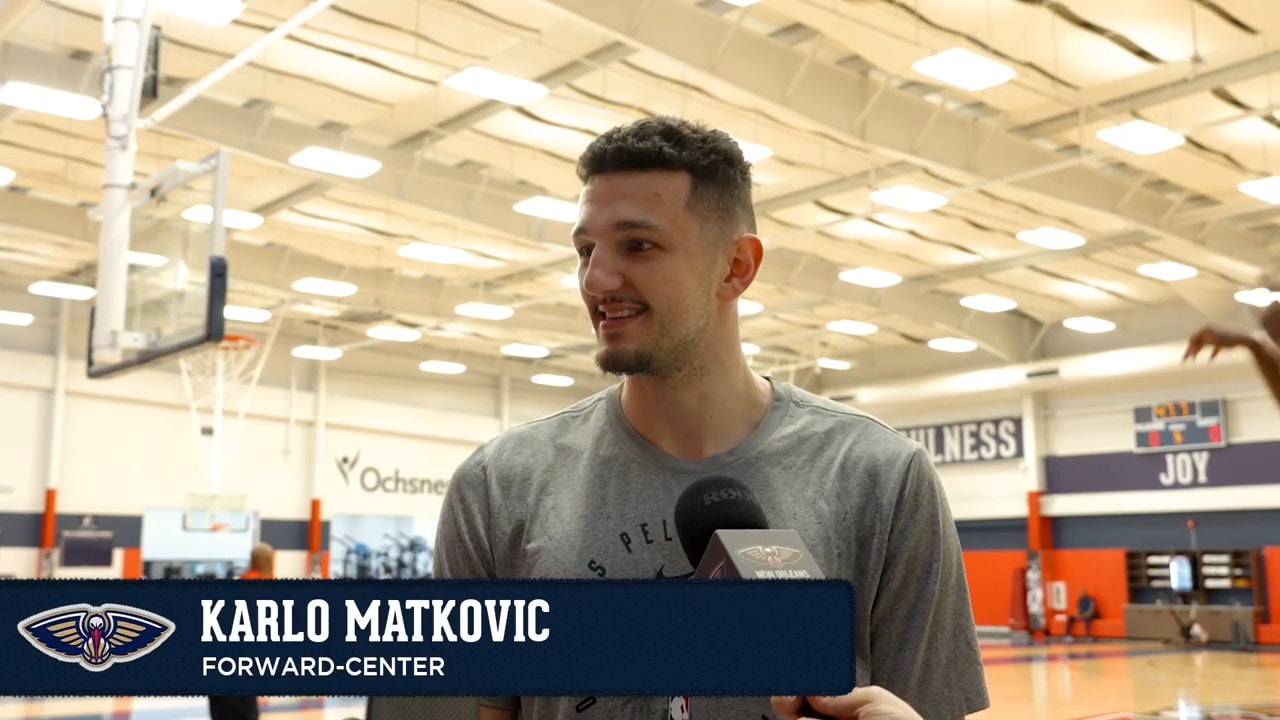 | New Orleans Pelicans