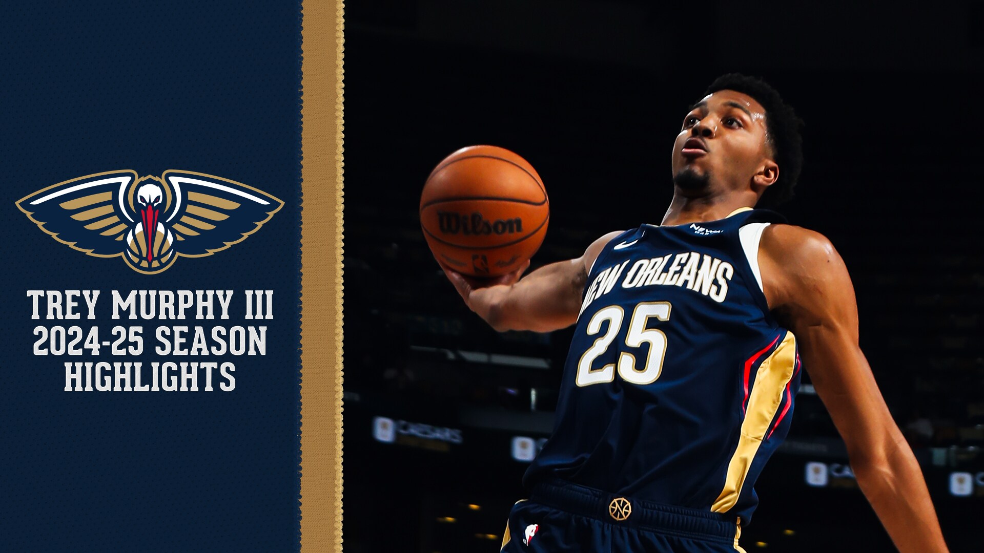 Trey Murphy III | Forward | New Orleans Pelicans | NBA.com
