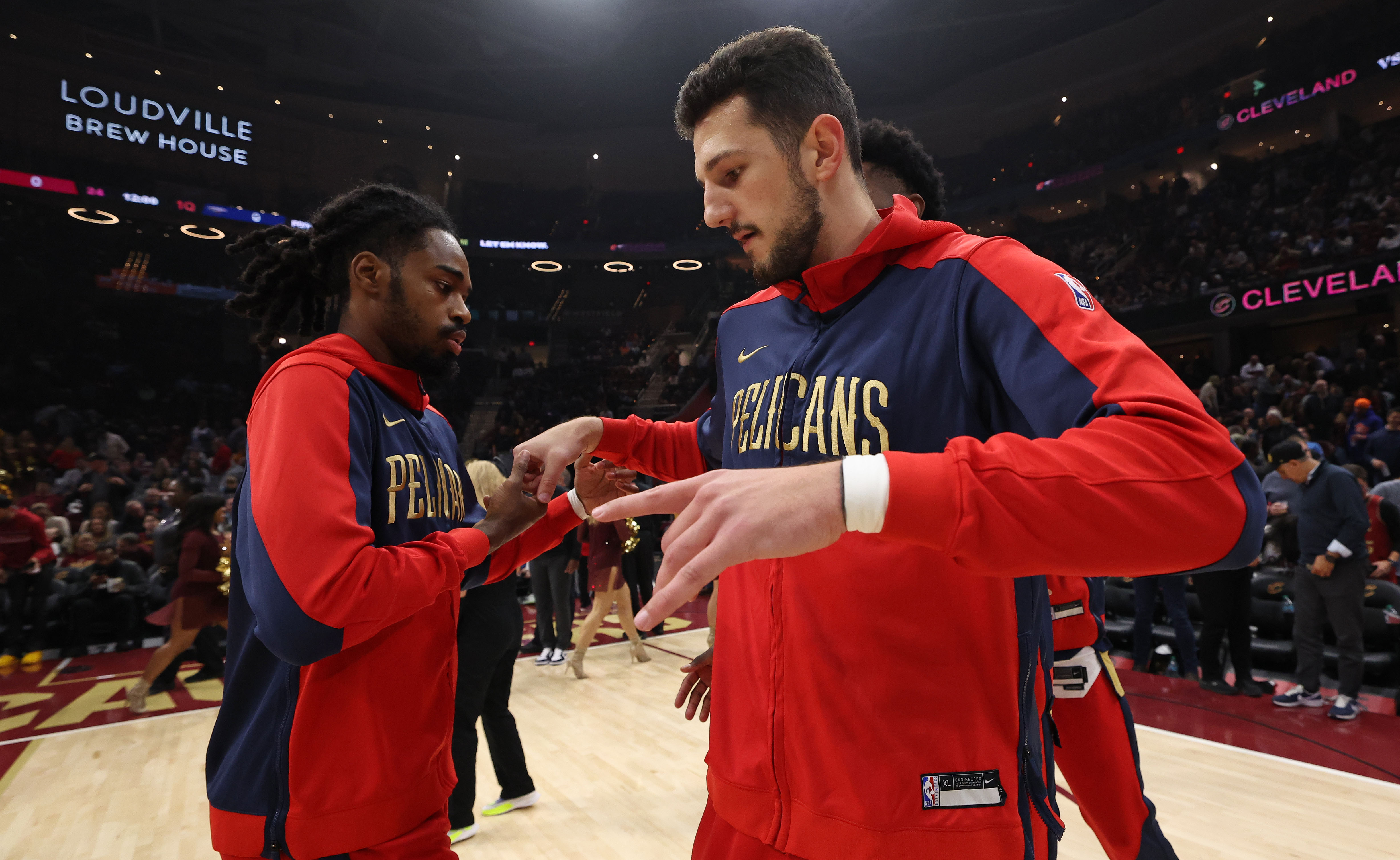 Behind the Numbers: Pelicans at Lakers (4/4/2025) | New Orleans Pelicans