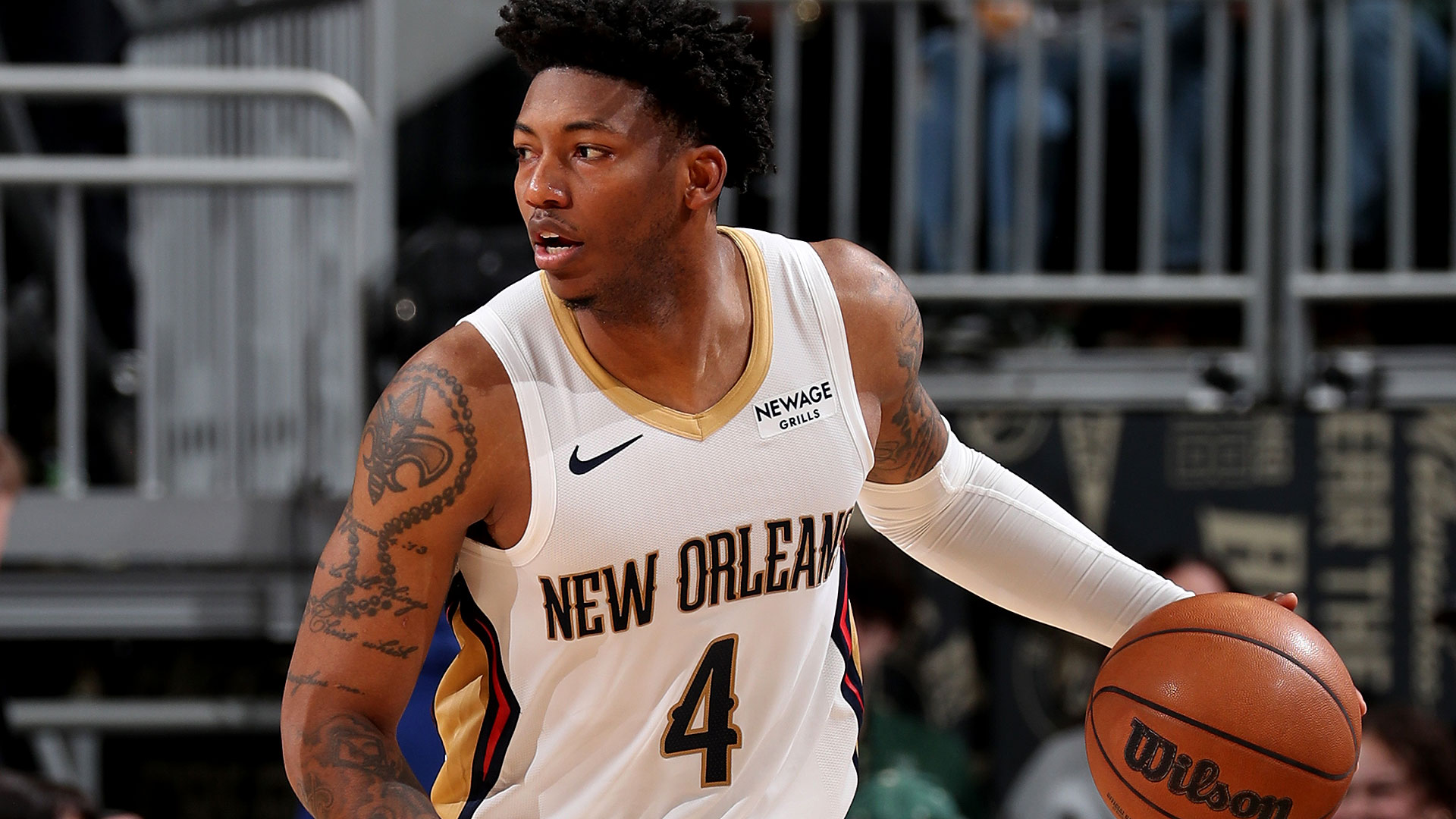 Pelicans sign Elfrid Payton to standard NBA contract | New Orleans Pelicans