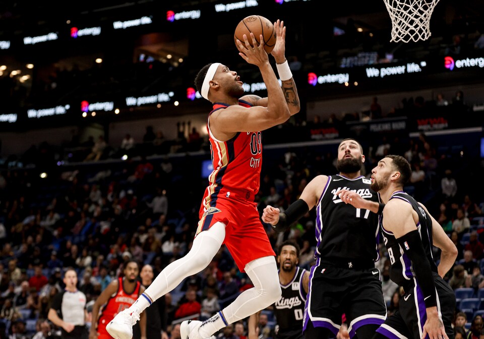 Bruce Brown 2024-25 Recap | Pelicans Highlights & Stats