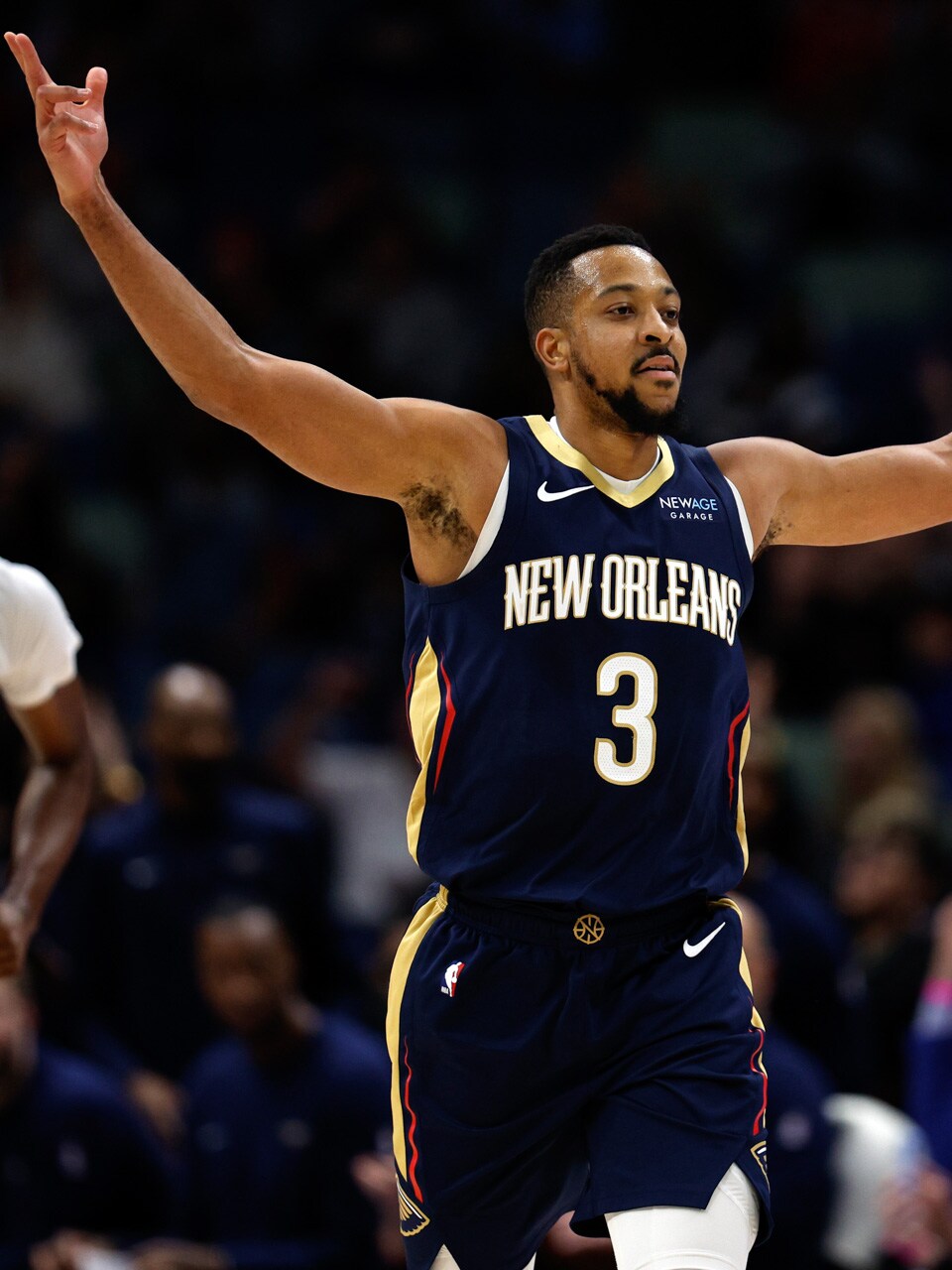 CJ McCollum 2024-25 Recap | Pelicans Highlights & Stats
