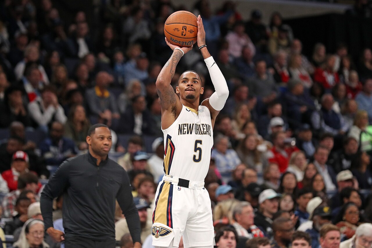 Dejounte Murray 2024-25 Recap | Pelicans Highlights & Stats