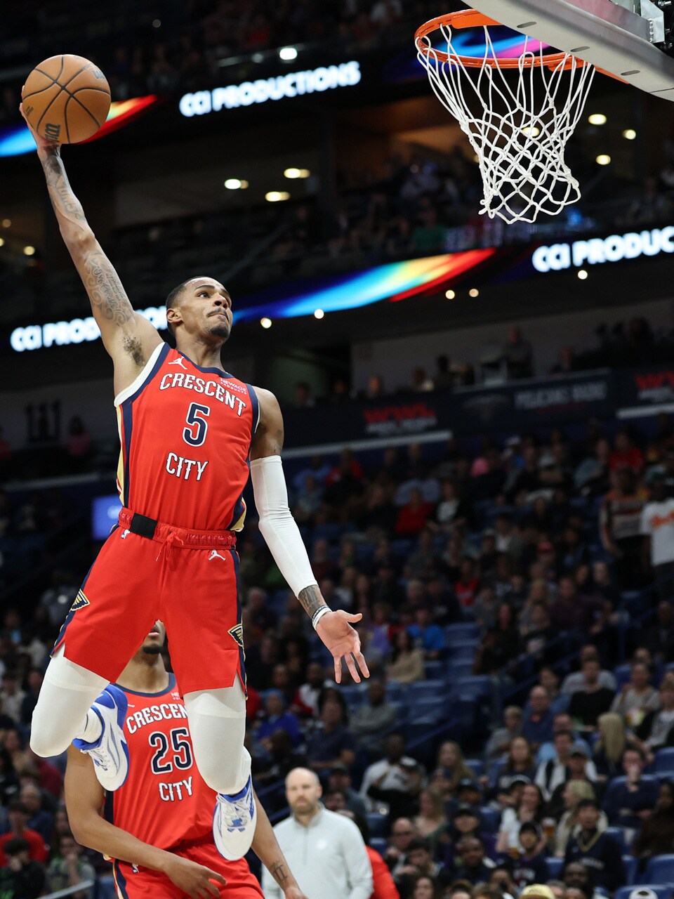 Dejounte Murray 2024-25 Recap | Pelicans Highlights & Stats