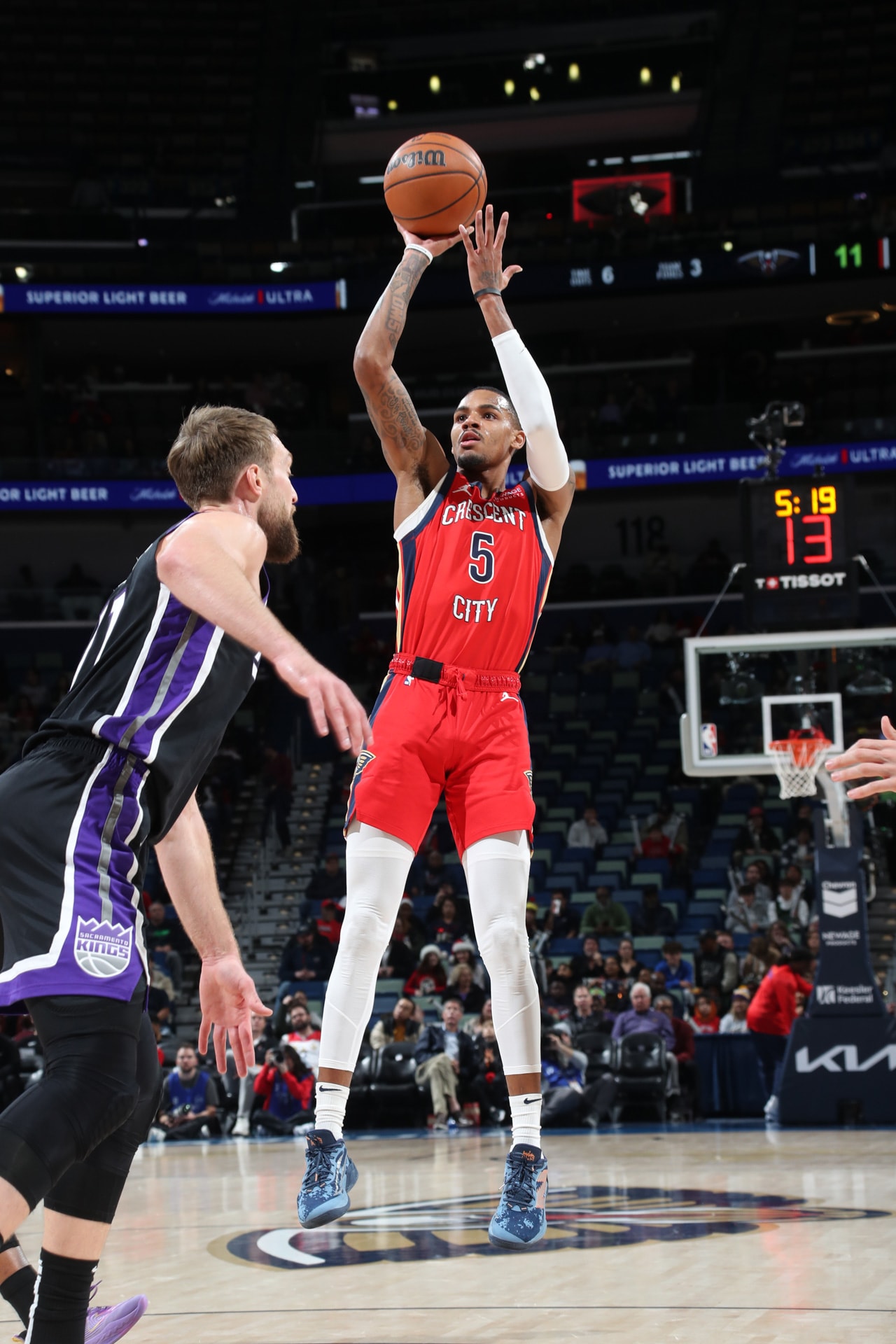 Dejounte Murray 2024-25 Recap | Pelicans Highlights & Stats