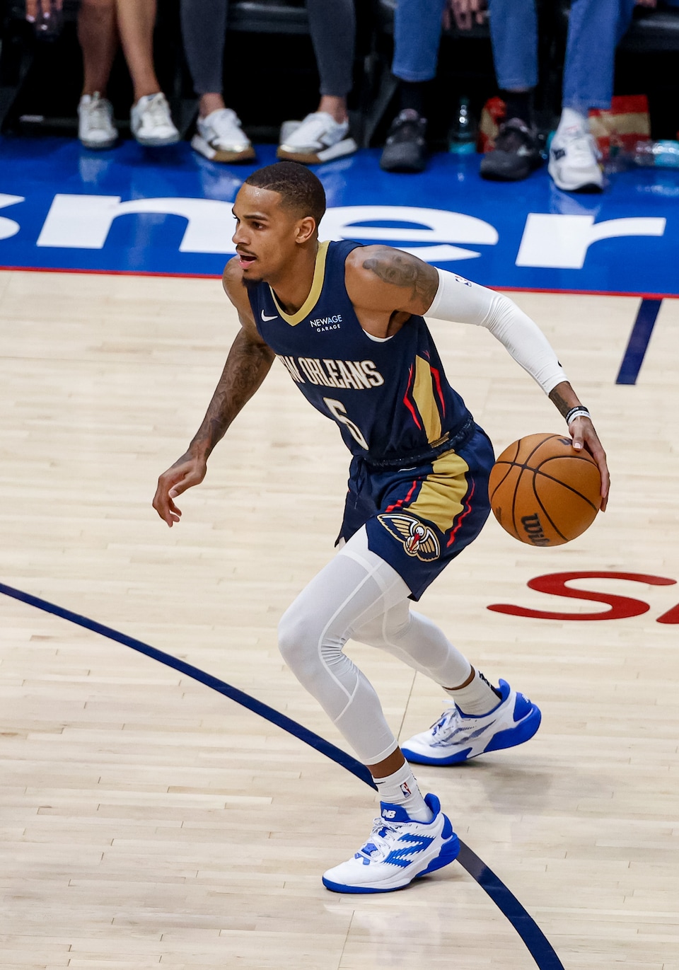 Dejounte Murray 2024-25 Recap | Pelicans Highlights & Stats