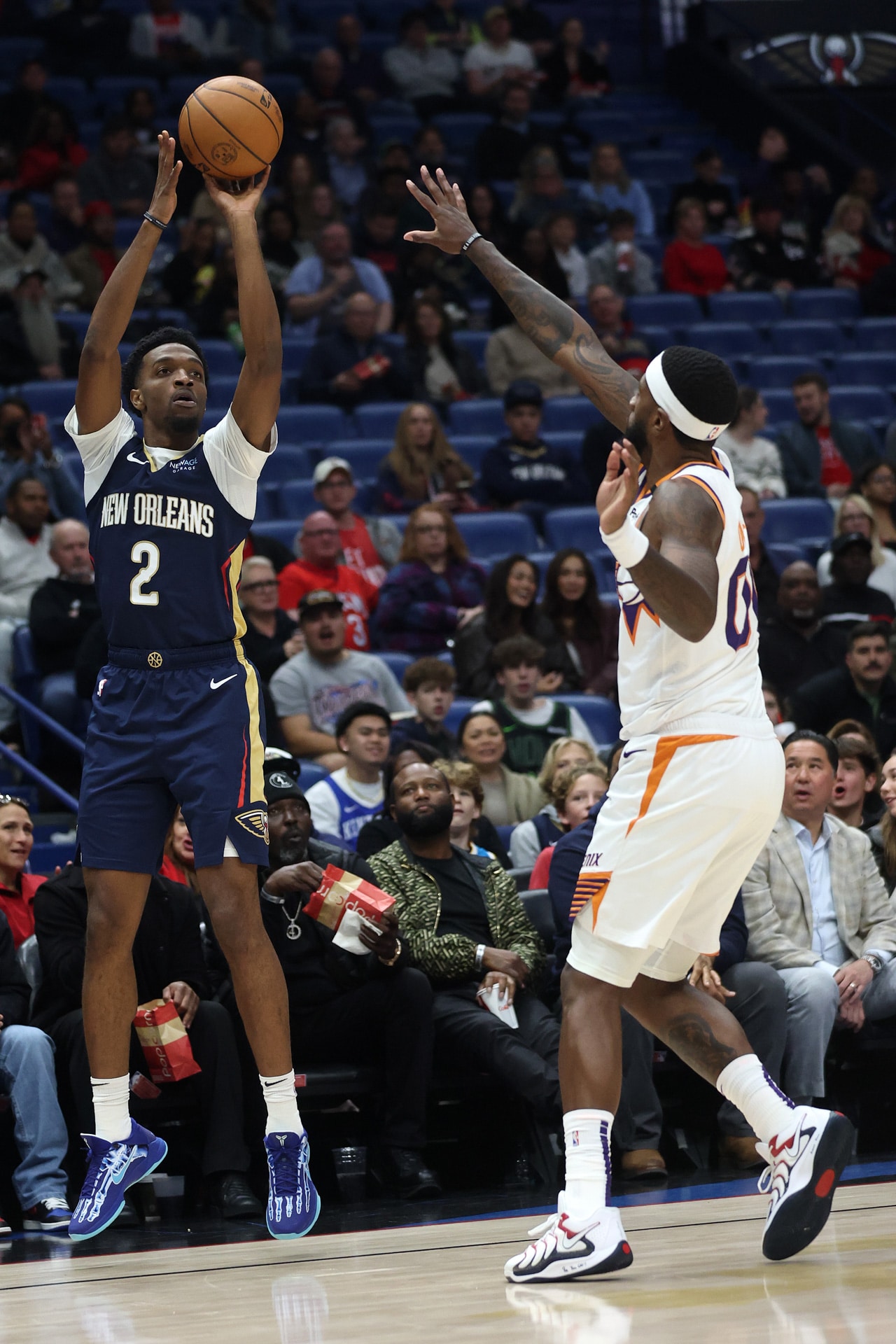 New Orleans Pelicans sign Herb Jones to contract extension | New Orleans Pelicans