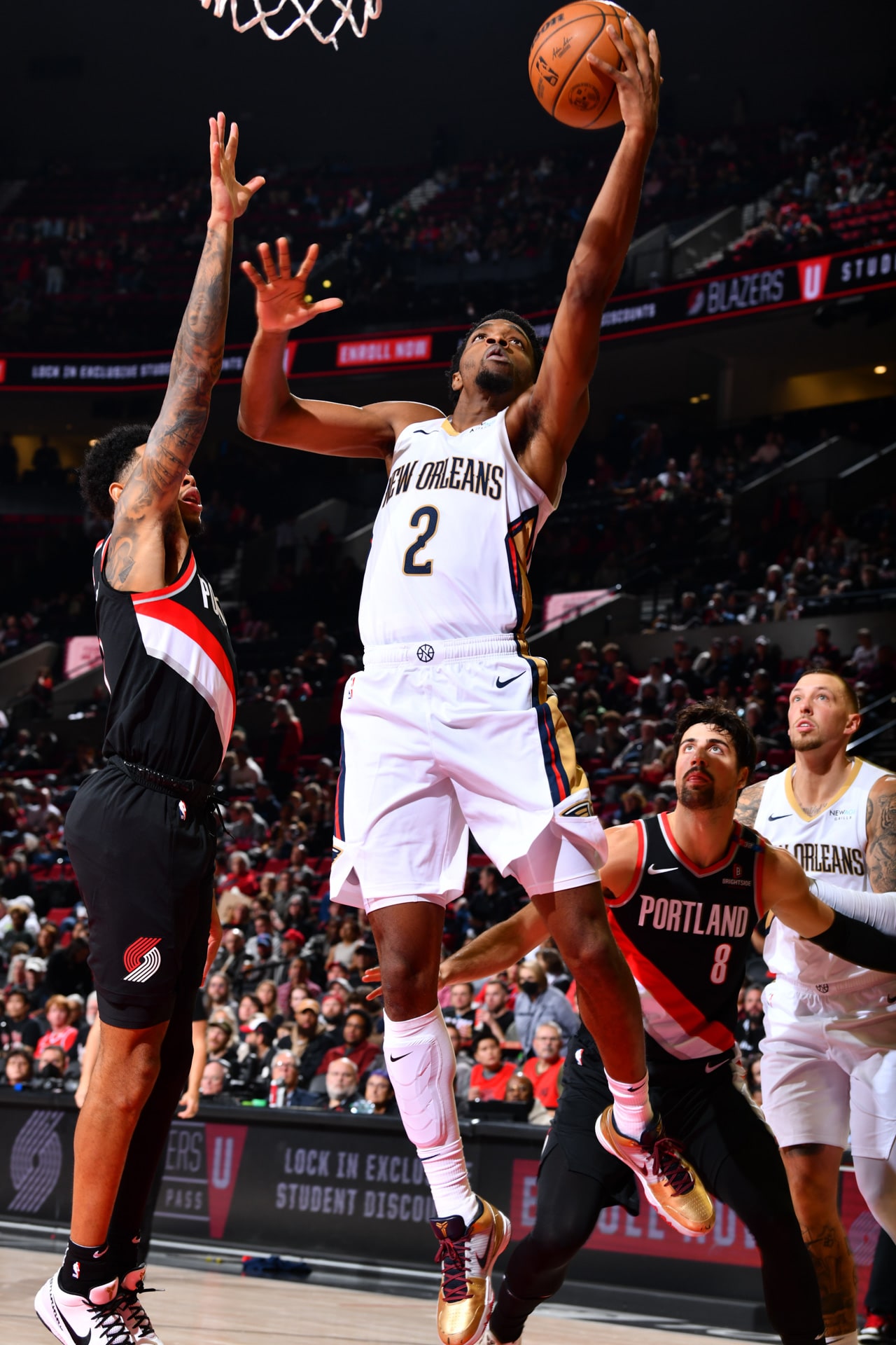 New Orleans Pelicans sign Herb Jones to contract extension | New Orleans Pelicans