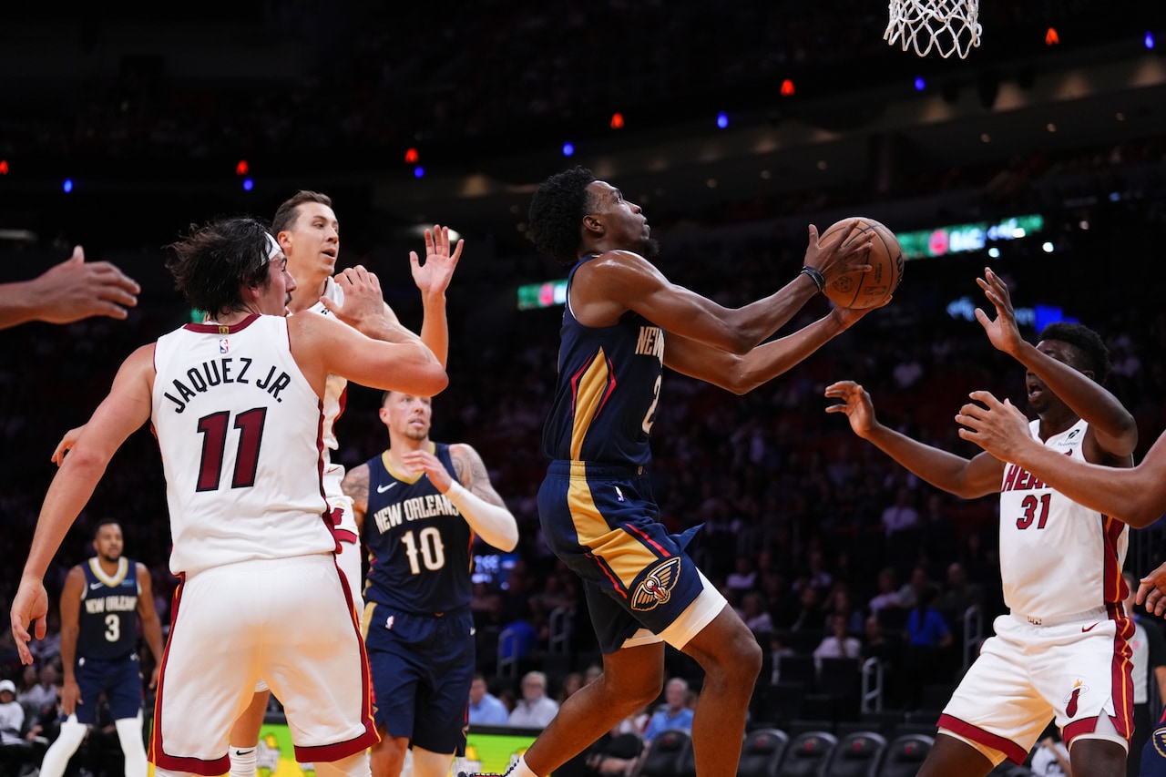 New Orleans Pelicans sign Herb Jones to contract extension | New Orleans Pelicans