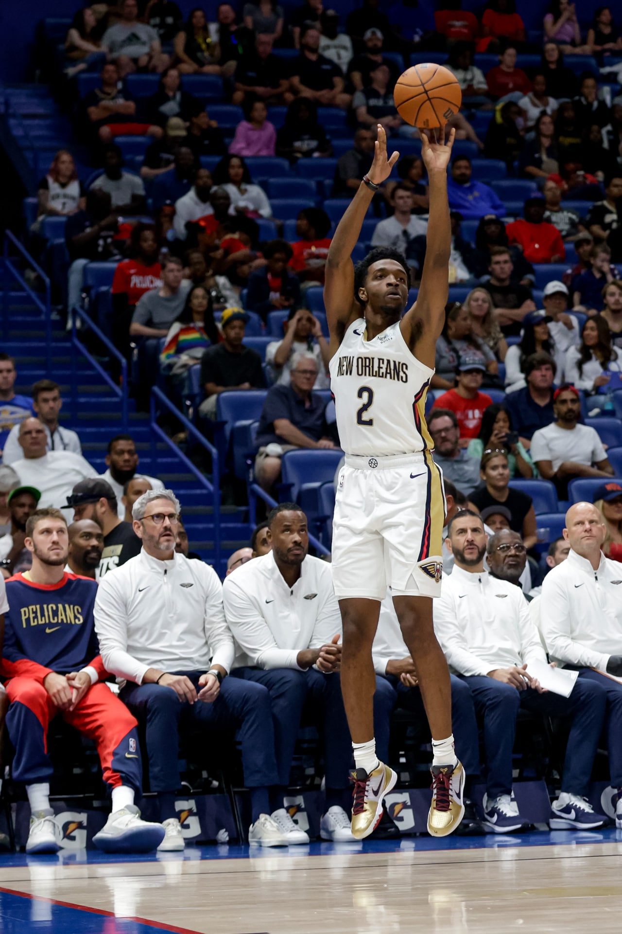 New Orleans Pelicans sign Herb Jones to contract extension | New Orleans Pelicans