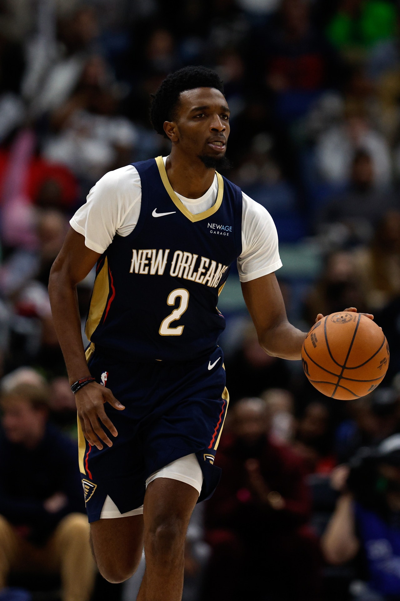 New Orleans Pelicans sign Herb Jones to contract extension | New ...
