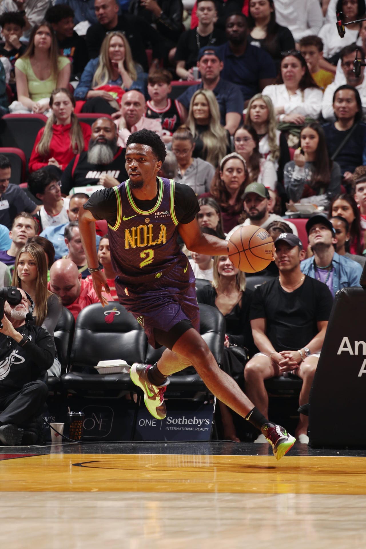 New Orleans Pelicans sign Herb Jones to contract extension | New ...