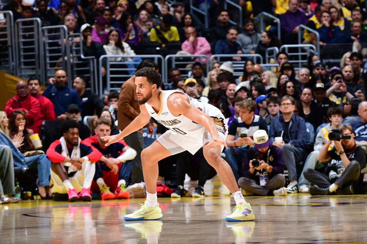 Jeremiah Robinson-Earl 2024-25 Recap | Pelicans Highlights & Stats