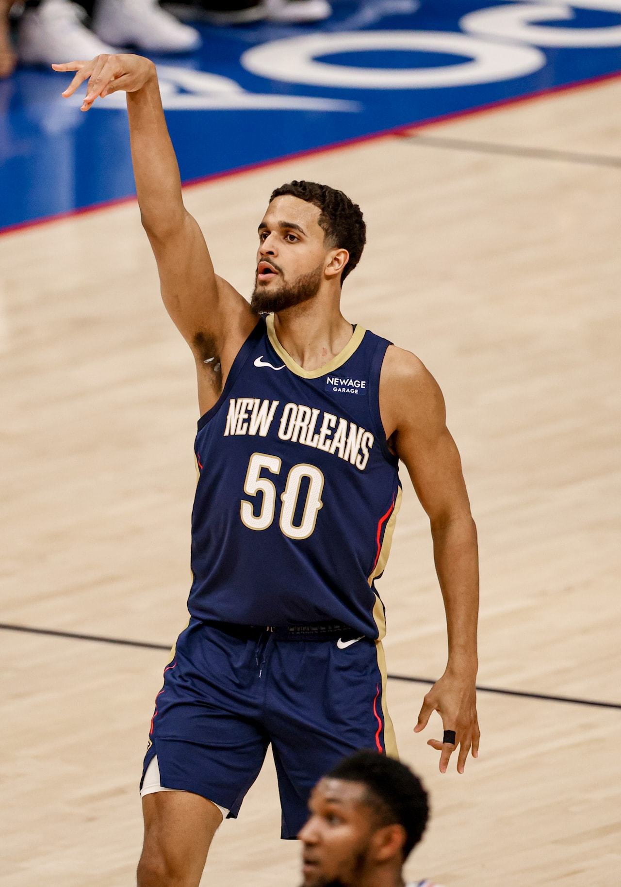 Jeremiah Robinson-Earl 2024-25 Recap | Pelicans Highlights & Stats