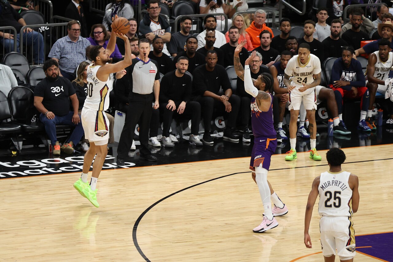 Jeremiah Robinson-Earl 2024-25 Recap | Pelicans Highlights & Stats