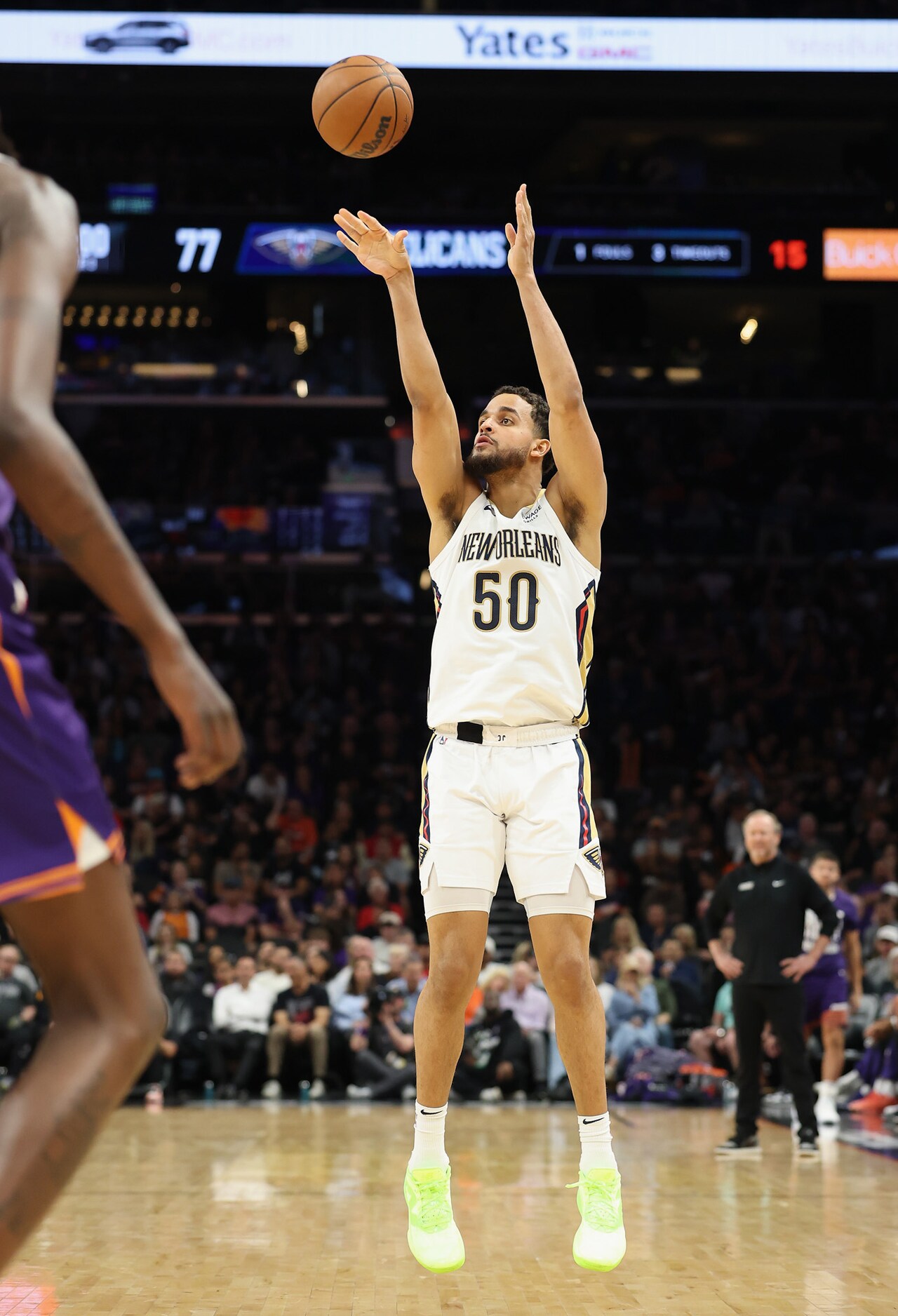 Jeremiah Robinson-Earl 2024-25 Recap | Pelicans Highlights & Stats