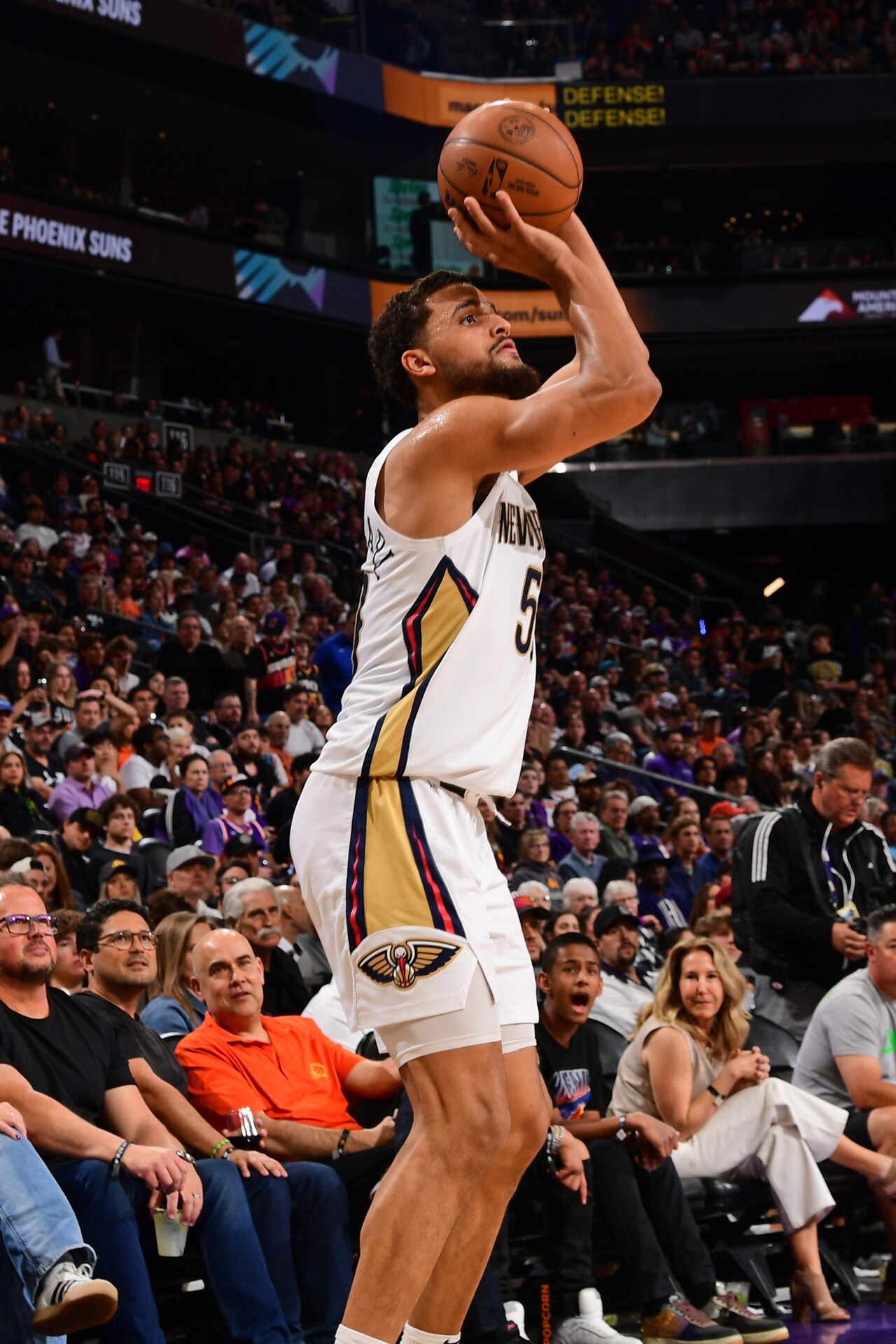 Jeremiah Robinson-Earl 2024-25 Recap | Pelicans Highlights & Stats