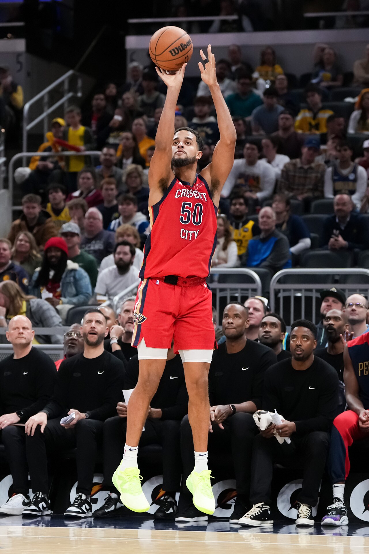 Jeremiah Robinson-Earl 2024-25 Recap | Pelicans Highlights & Stats